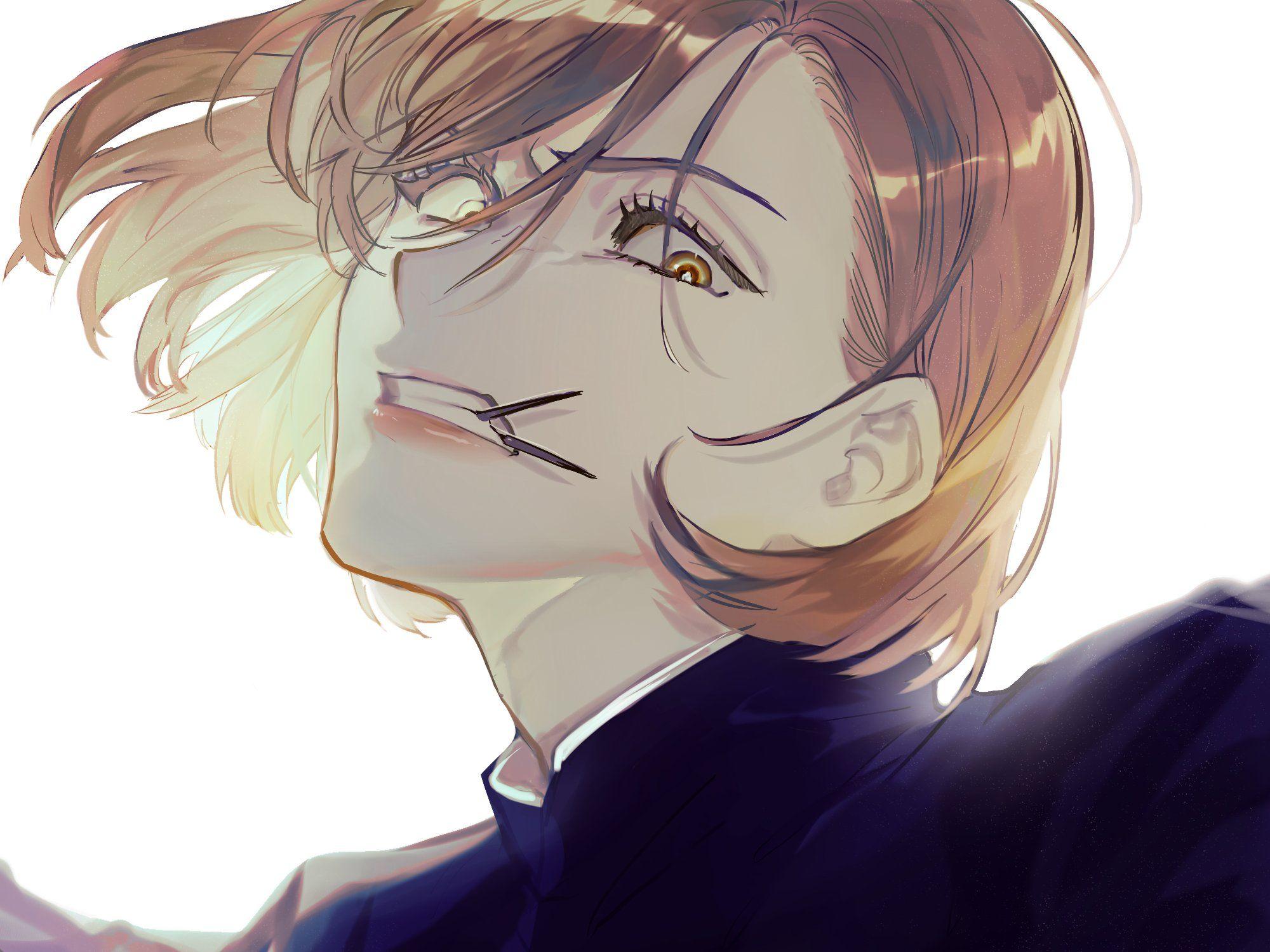 Nobara Kugisaki Wallpapers - Top Free Nobara Kugisaki Backgrounds ...