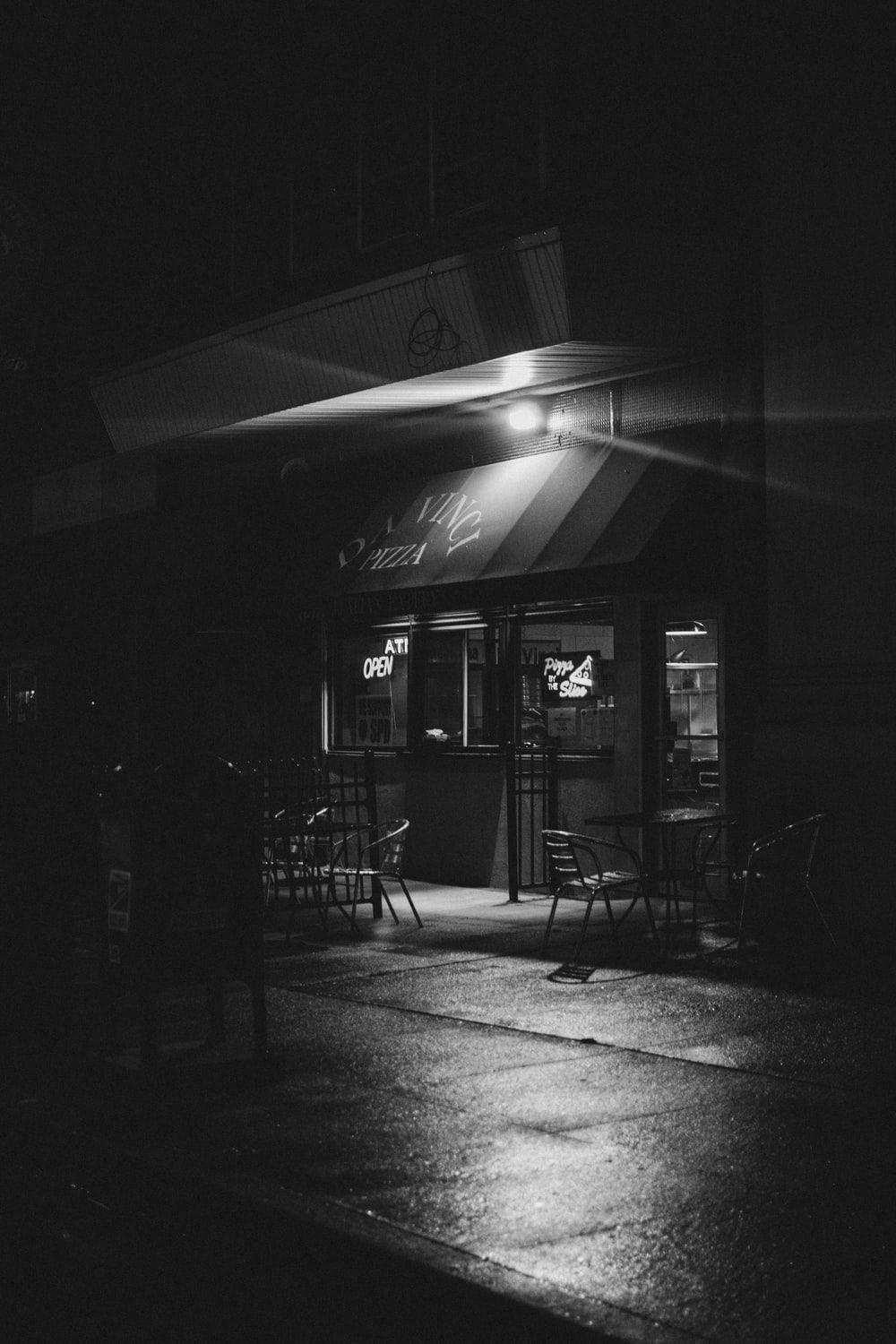 Dark Rainy Night Wallpapers - Top Free Dark Rainy Night Backgrounds ...