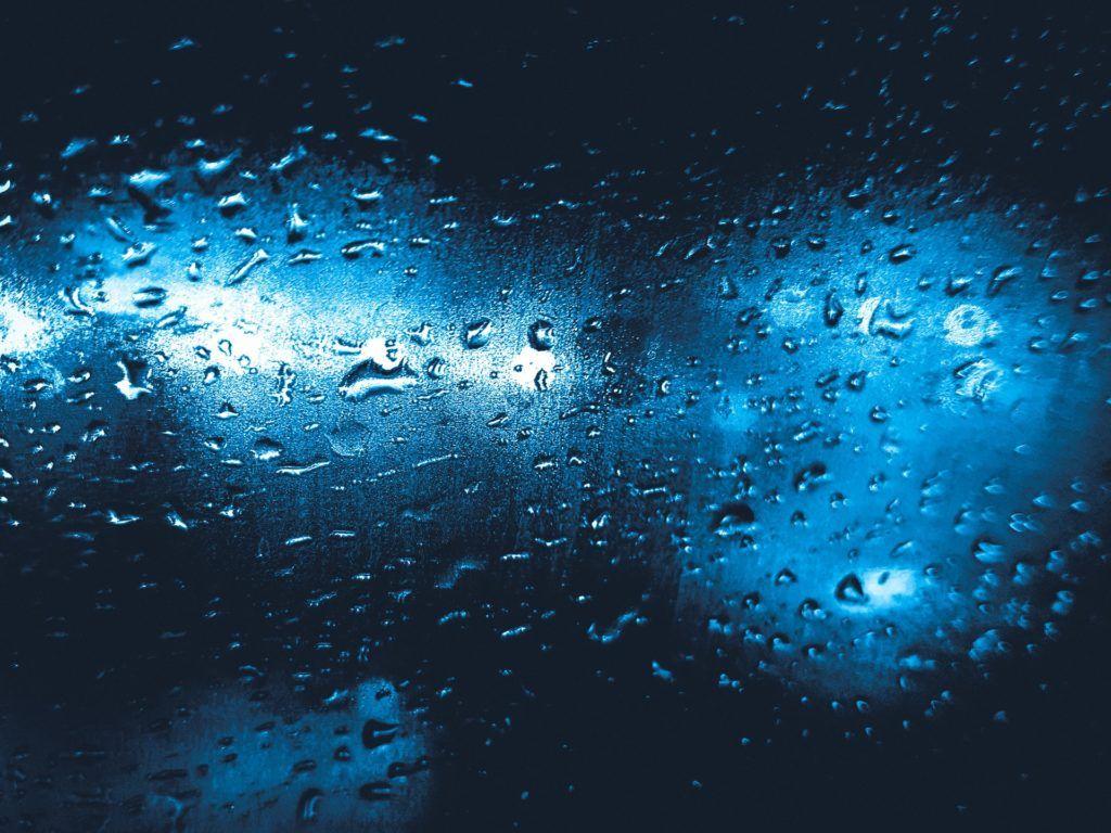 Dark Rainy Night Wallpapers - Top Free Dark Rainy Night Backgrounds ...