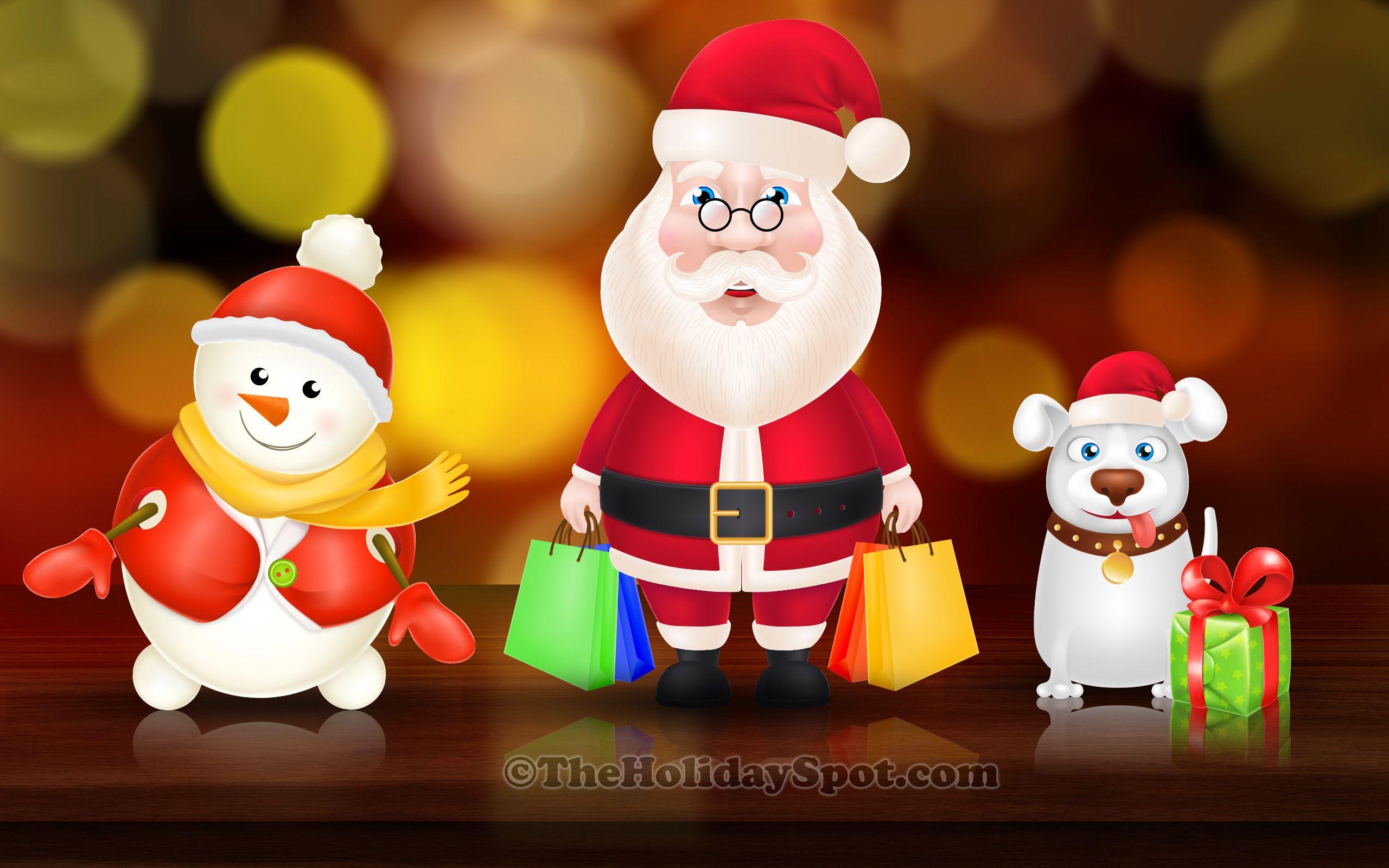 Christmas Funny Wallpapers - Top Free Christmas Funny Backgrounds ...