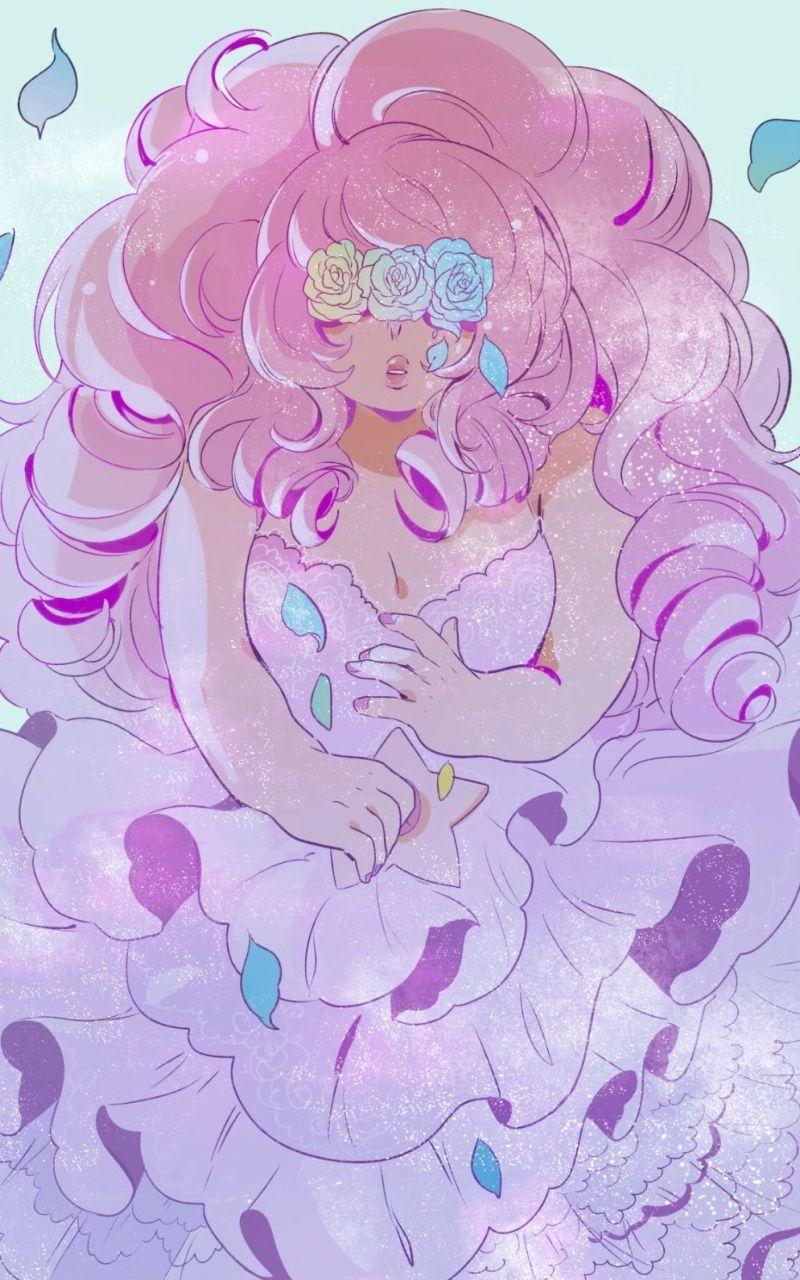 Steven Universe Rose Wallpapers - Top Free Steven Universe Rose ...