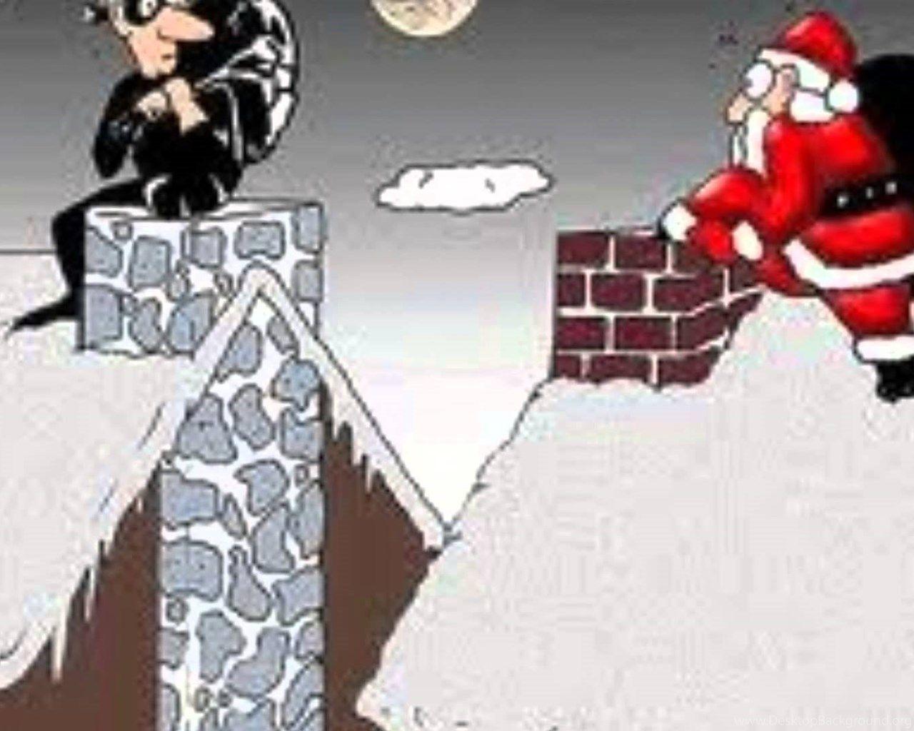 Christmas Funny Wallpapers - Top Free Christmas Funny Backgrounds ...