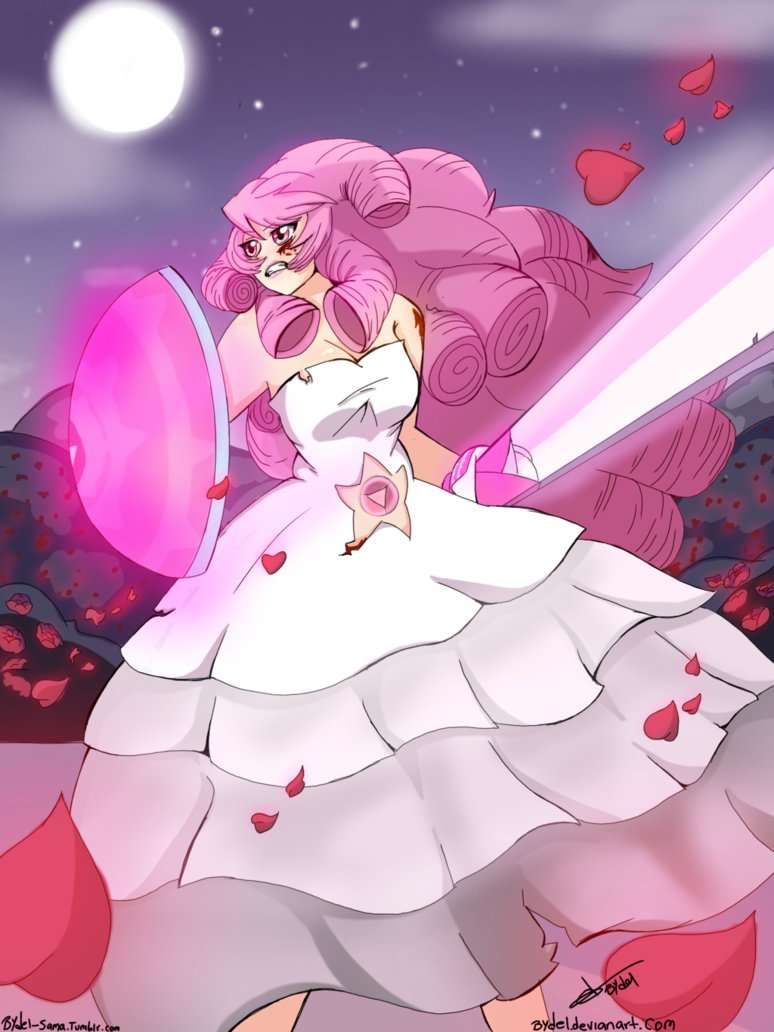 Steven Universe Rose Wallpapers - Top Free Steven Universe Rose ...