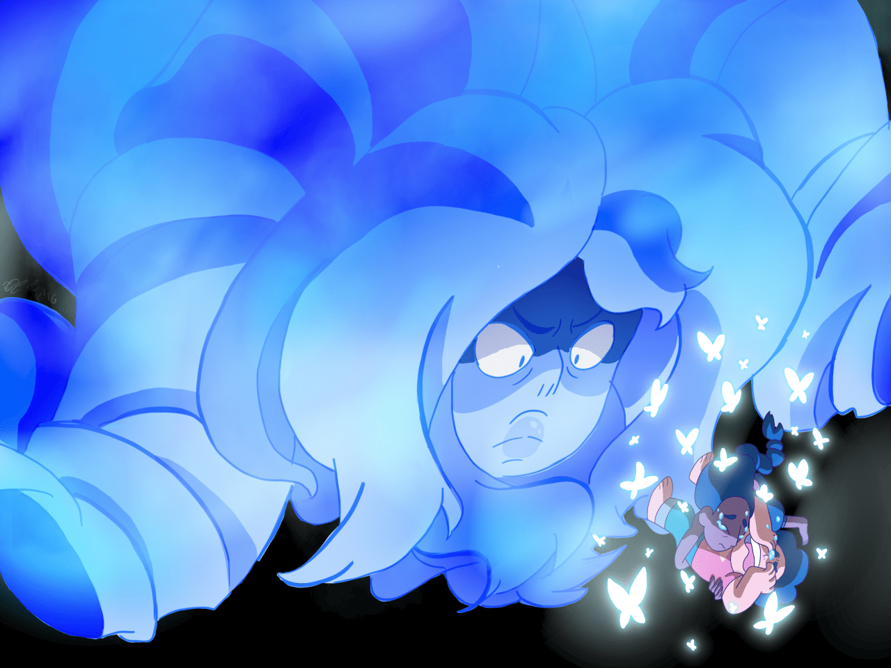 Steven Universe Rose Wallpapers - Top Free Steven Universe Rose ...