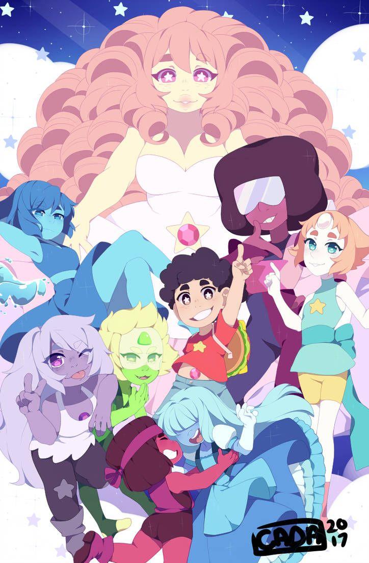 Steven Universe Anime Wallpapers - Top Free Steven Universe Anime ...