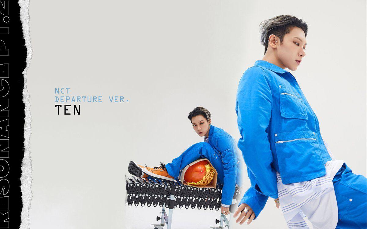 NCT Ten Desktop Wallpapers - Top Free NCT Ten Desktop Backgrounds ...