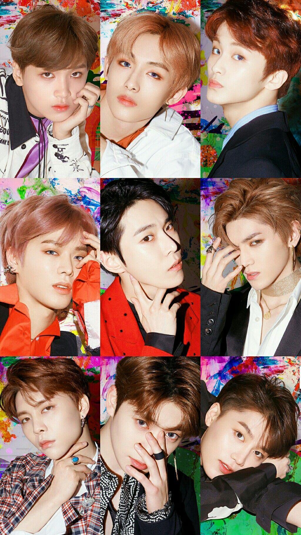NCT Chain Wallpapers - Top Free NCT Chain Backgrounds - WallpaperAccess