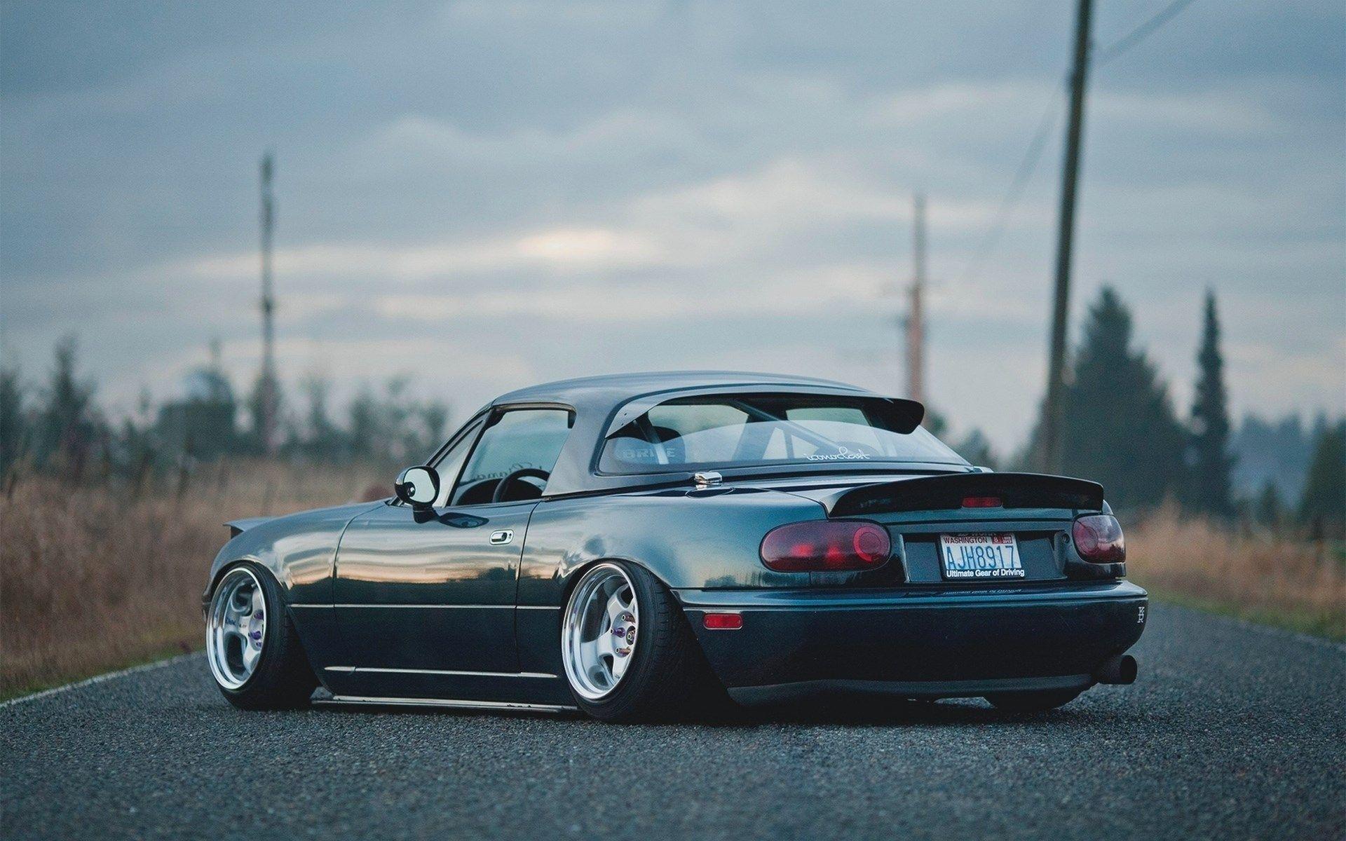 4K Miata Wallpapers - Top Free 4K Miata Backgrounds - WallpaperAccess