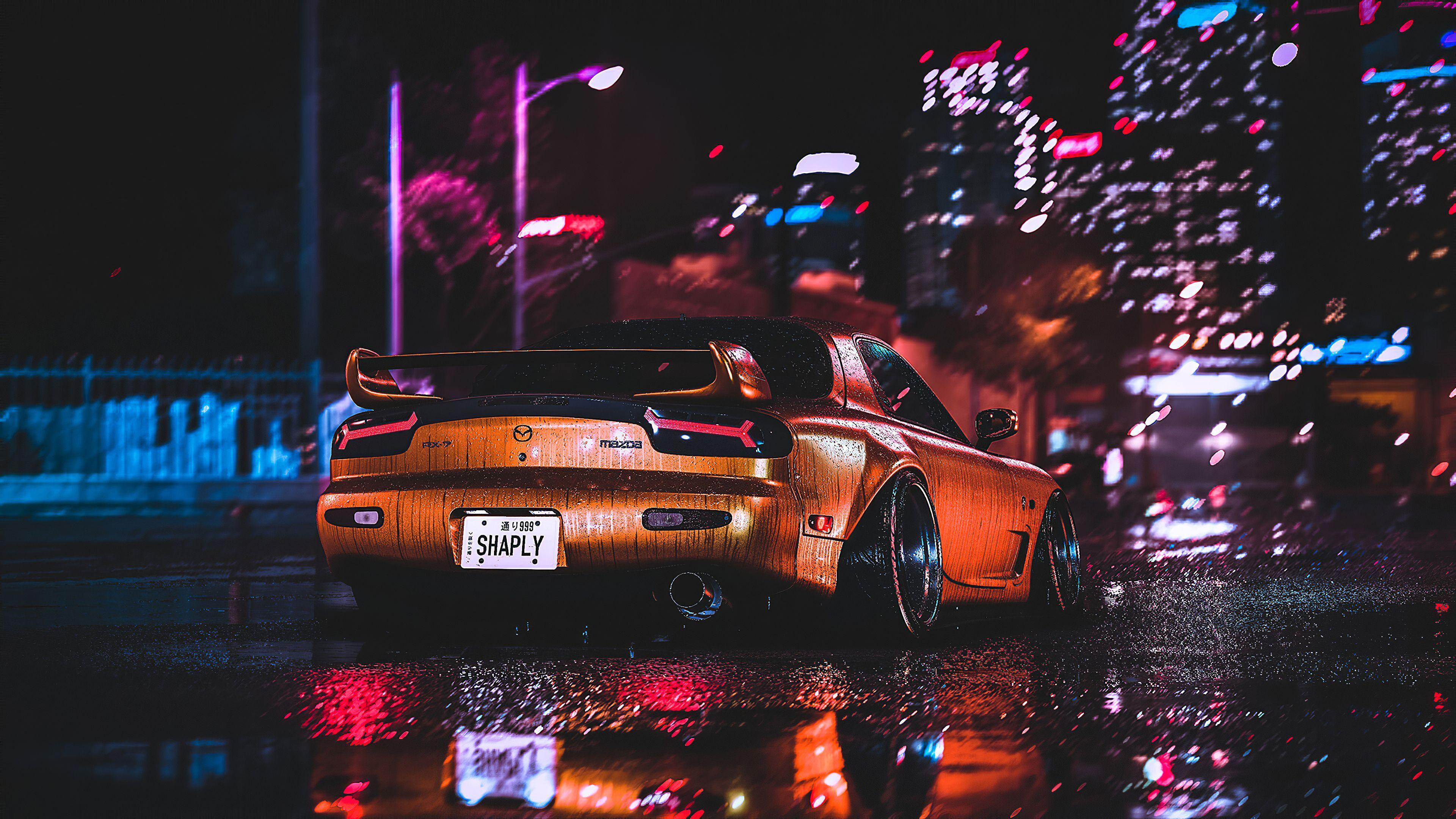 4K Miata Wallpapers - Top Free 4K Miata Backgrounds - WallpaperAccess