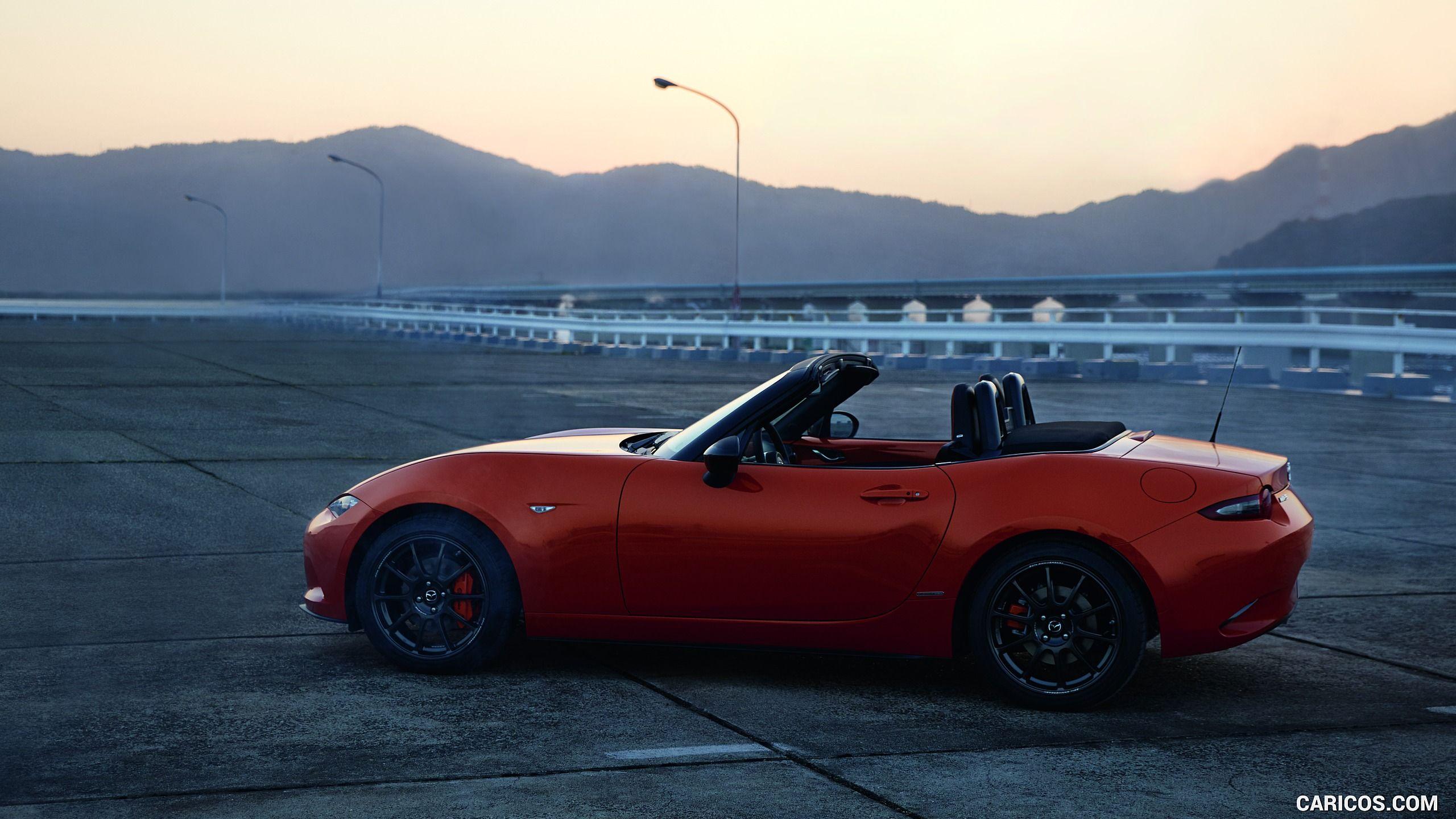 Mazda MX-5 Miata Wallpapers - Top Free Mazda MX-5 Miata Backgrounds ...