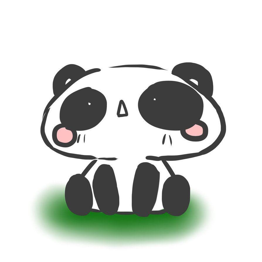 Chibi Cute Panda Wallpapers - Top Free Chibi Cute Panda Backgrounds ...