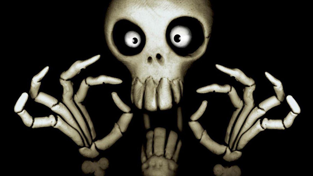 Cool Evil Skull Wallpapers - Top Free Cool Evil Skull Backgrounds ...