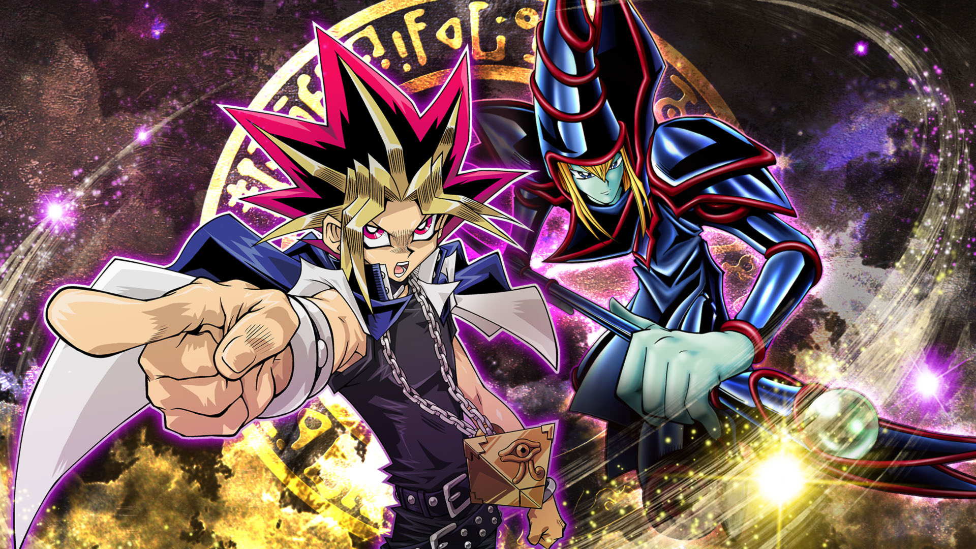 Cool Yu Gi OH Wallpapers - Top Free Cool Yu Gi OH Backgrounds - WallpaperAccess