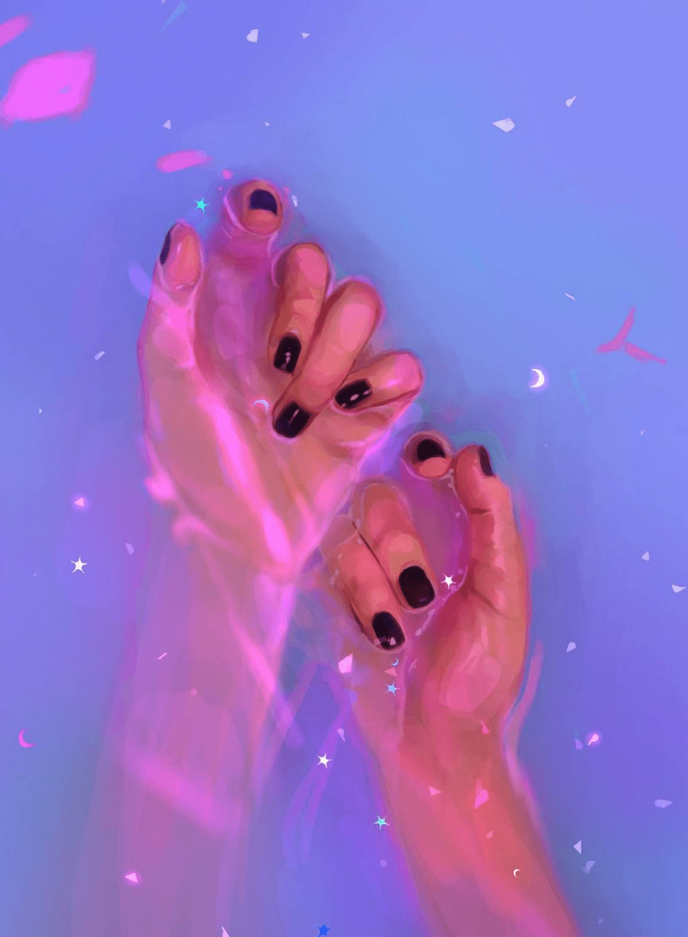 Hand Aesthetic Wallpapers - Top Free Hand Aesthetic Backgrounds ...