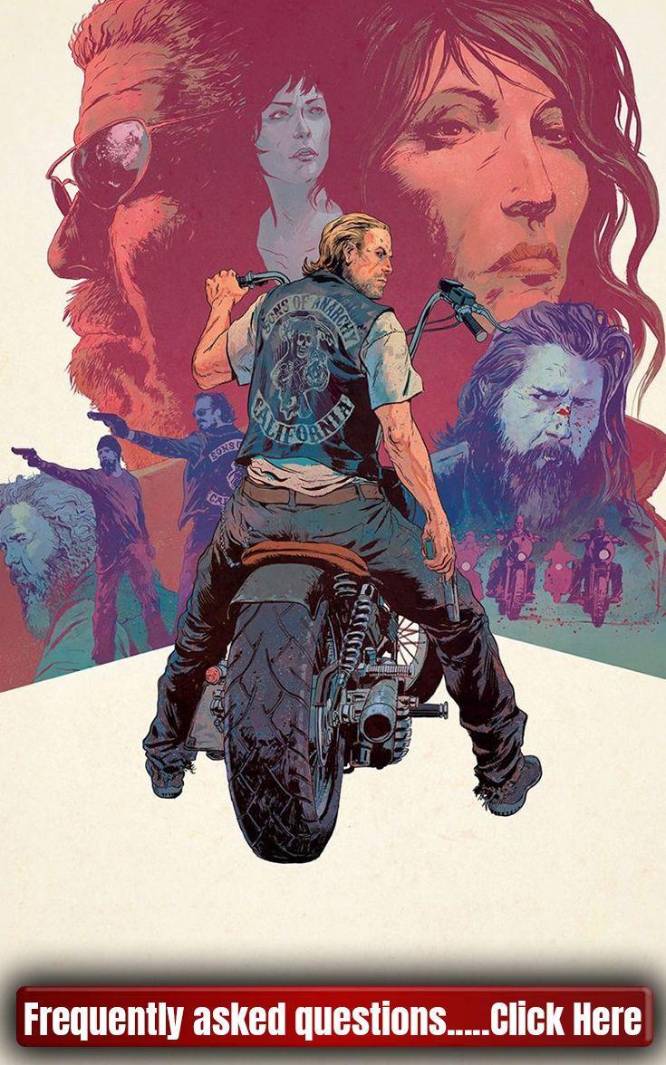 Sons of Anarchy Art Wallpapers - Top Free Sons of Anarchy Art ...