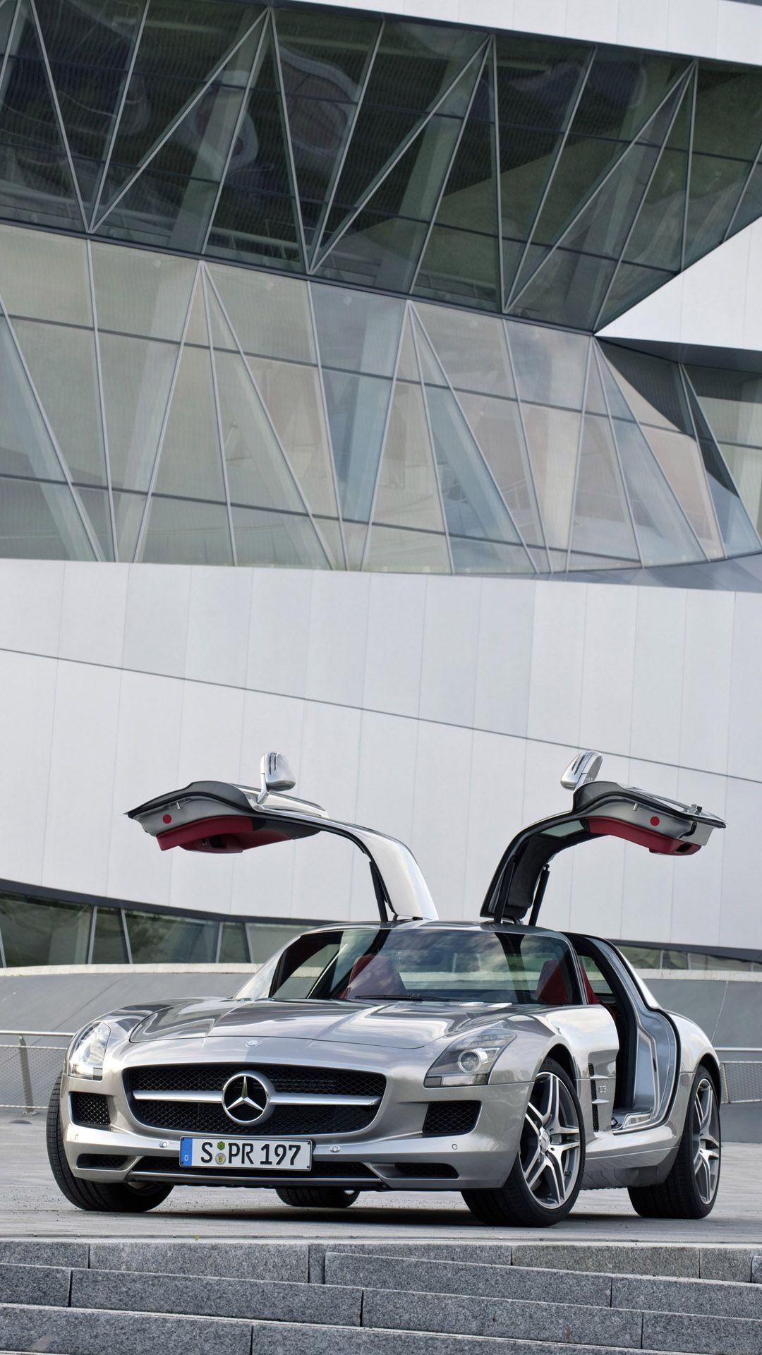 Mercedes SLS AMG Wallpapers - Top Free Mercedes SLS AMG Backgrounds ...