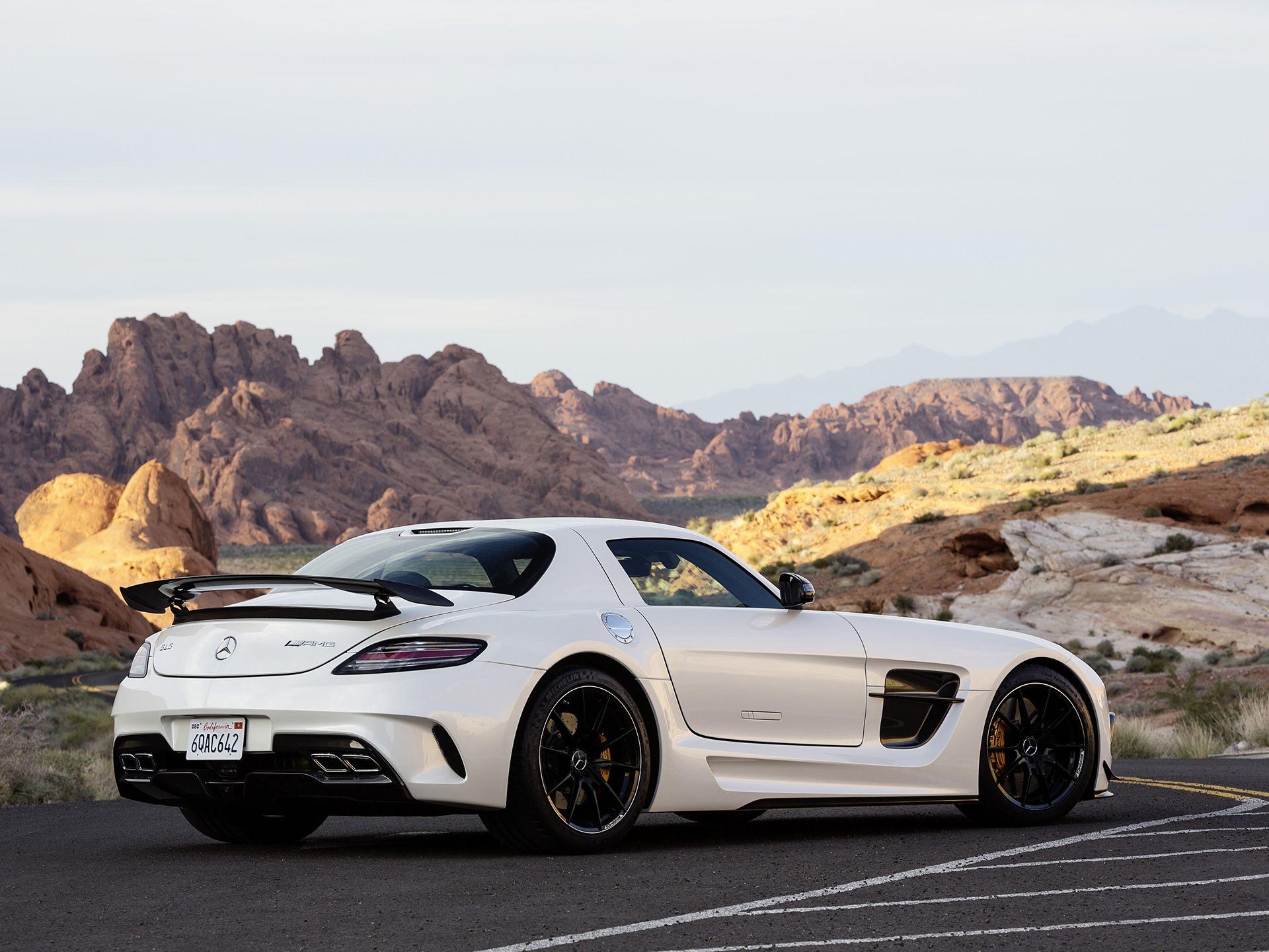 Mercedes SLS AMG Wallpapers - Top Free Mercedes SLS AMG Backgrounds ...