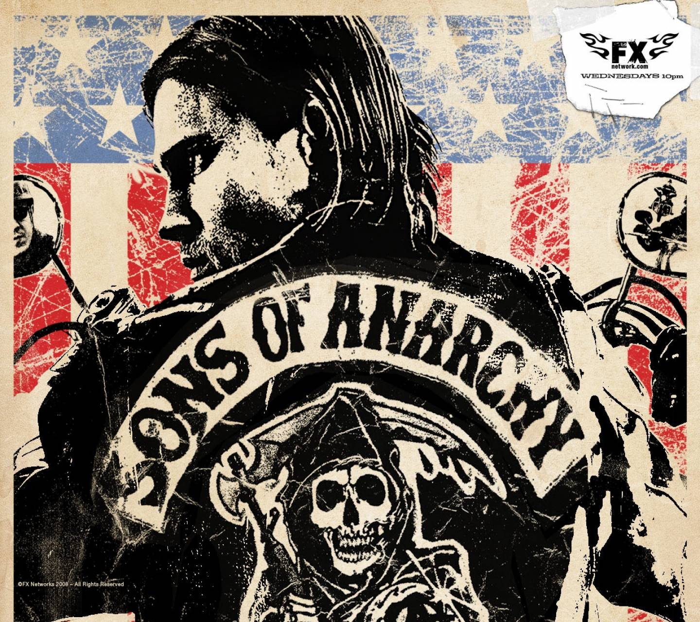 Sons of Anarchy Art Wallpapers - Top Free Sons of Anarchy Art ...