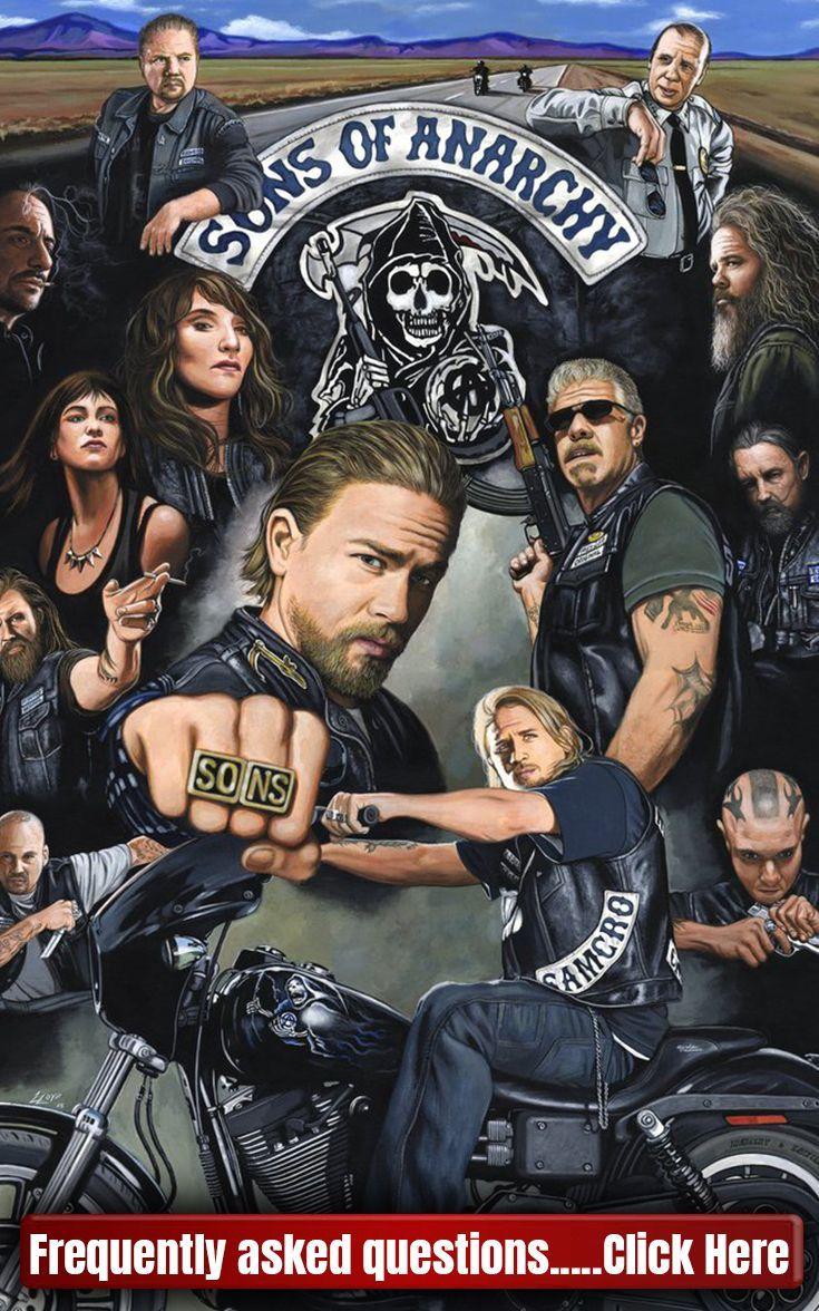 Sons of Anarchy Art Wallpapers - Top Free Sons of Anarchy Art ...