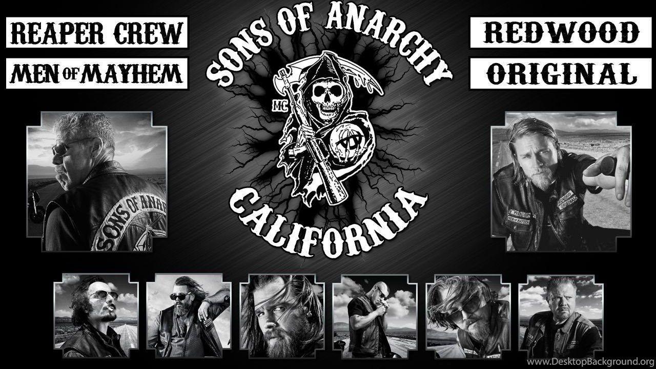 Sons of Anarchy Art Wallpapers - Top Free Sons of Anarchy Art ...