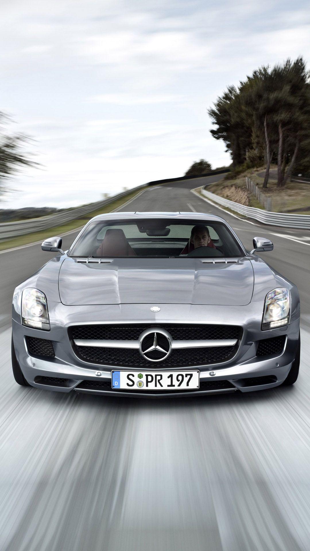 Mercedes SLS AMG Wallpapers - Top Free Mercedes SLS AMG Backgrounds ...