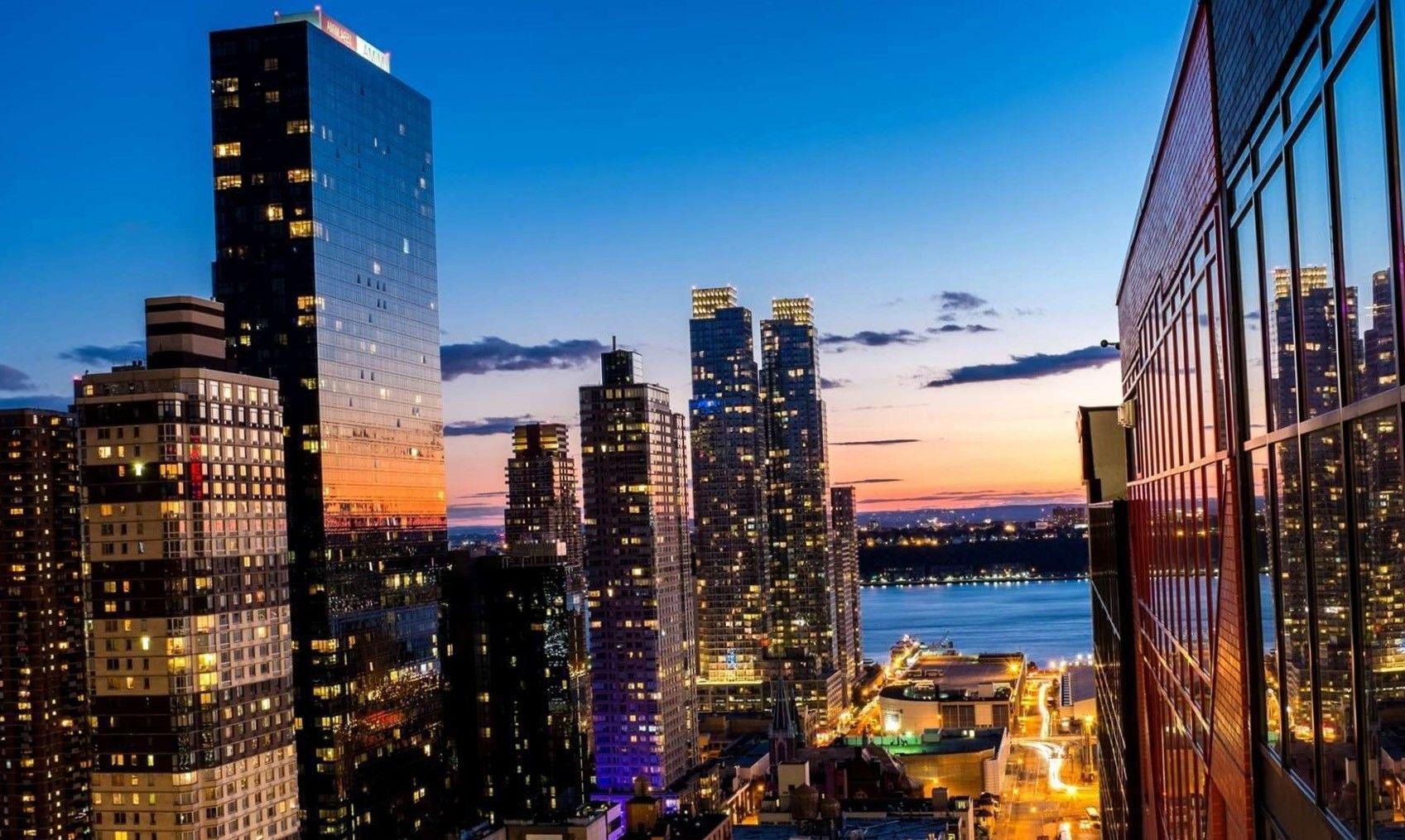 City Landscape HD Wallpapers - Top Free City Landscape HD Backgrounds ...