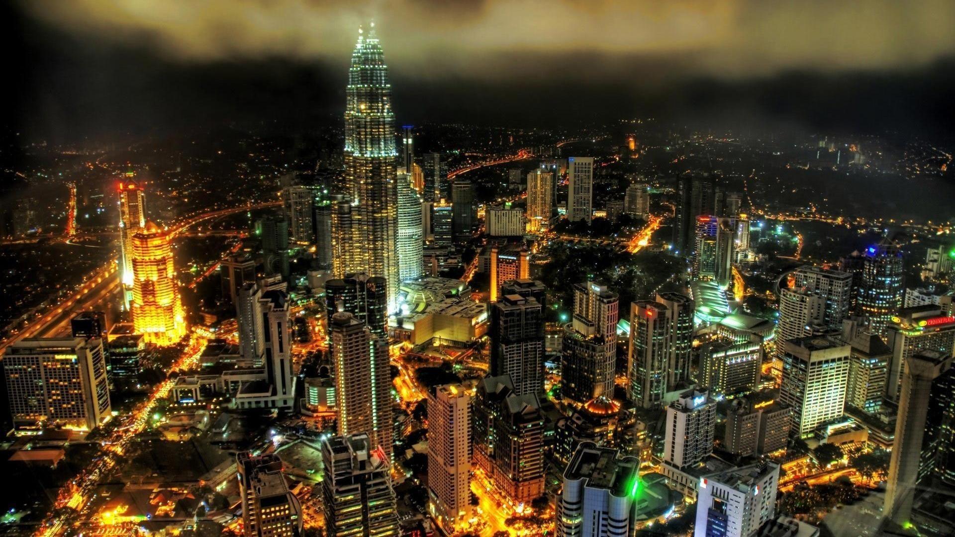 City Landscape HD Wallpapers - Top Free City Landscape HD Backgrounds ...