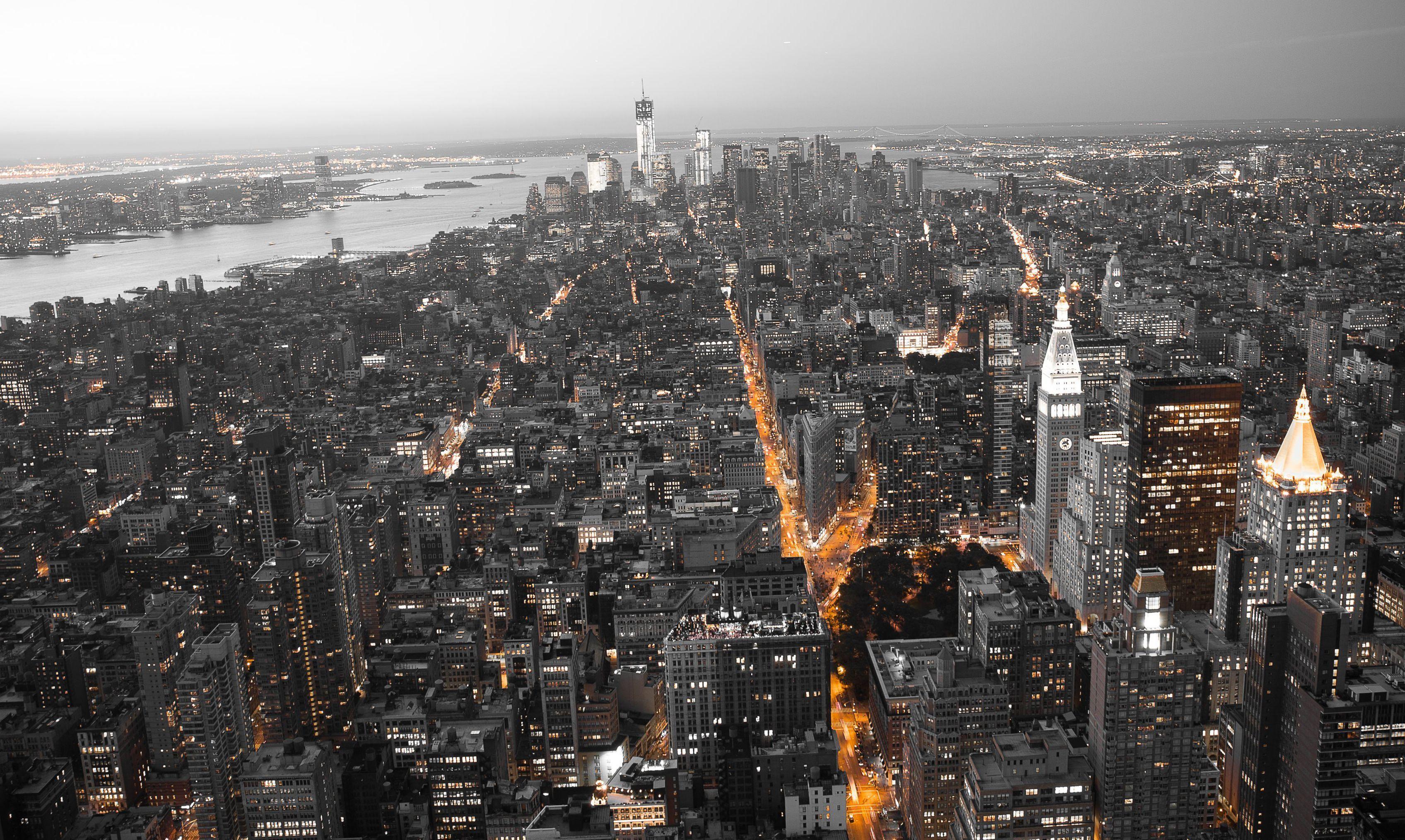City Landscape HD Wallpapers - Top Free City Landscape HD Backgrounds ...