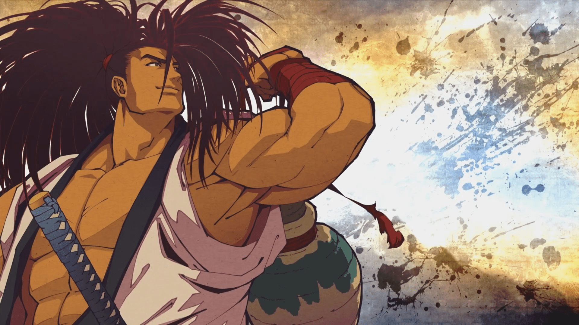 Haohmaru Wallpapers - Top Free Haohmaru Backgrounds - WallpaperAccess