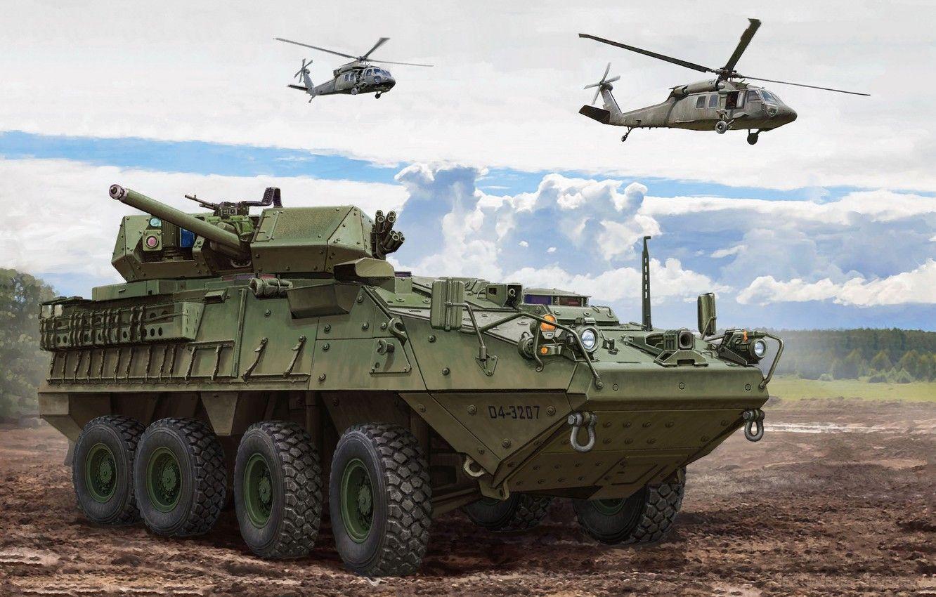 Stryker Wallpapers - Top Free Stryker Backgrounds - WallpaperAccess