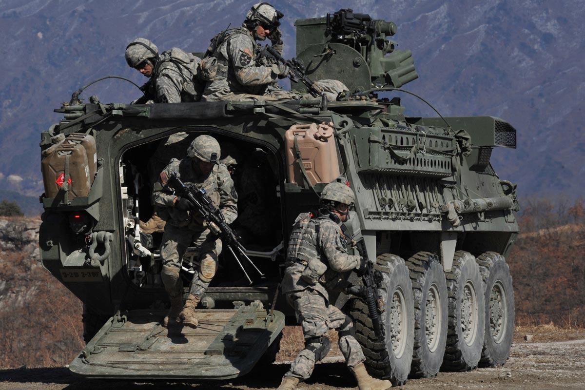 Stryker Wallpapers - Top Free Stryker Backgrounds - WallpaperAccess
