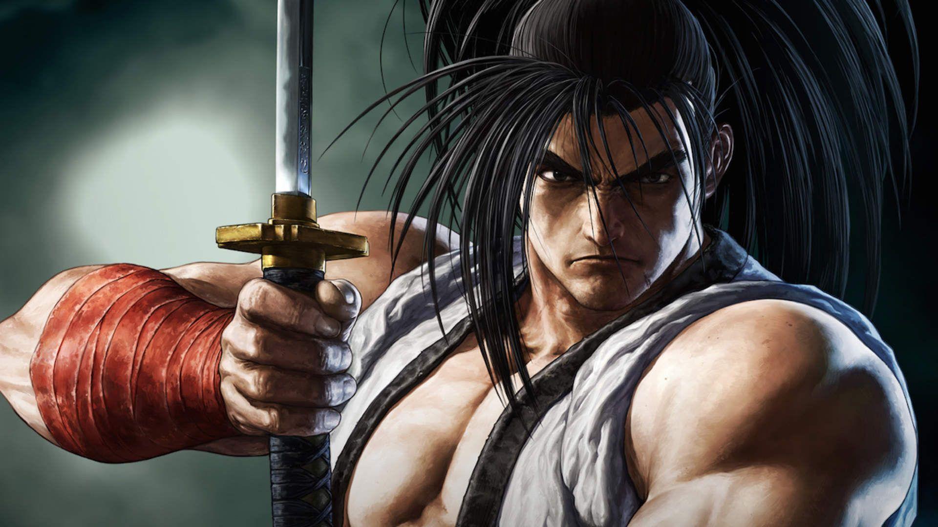 Haohmaru Wallpapers - Top Free Haohmaru Backgrounds - WallpaperAccess