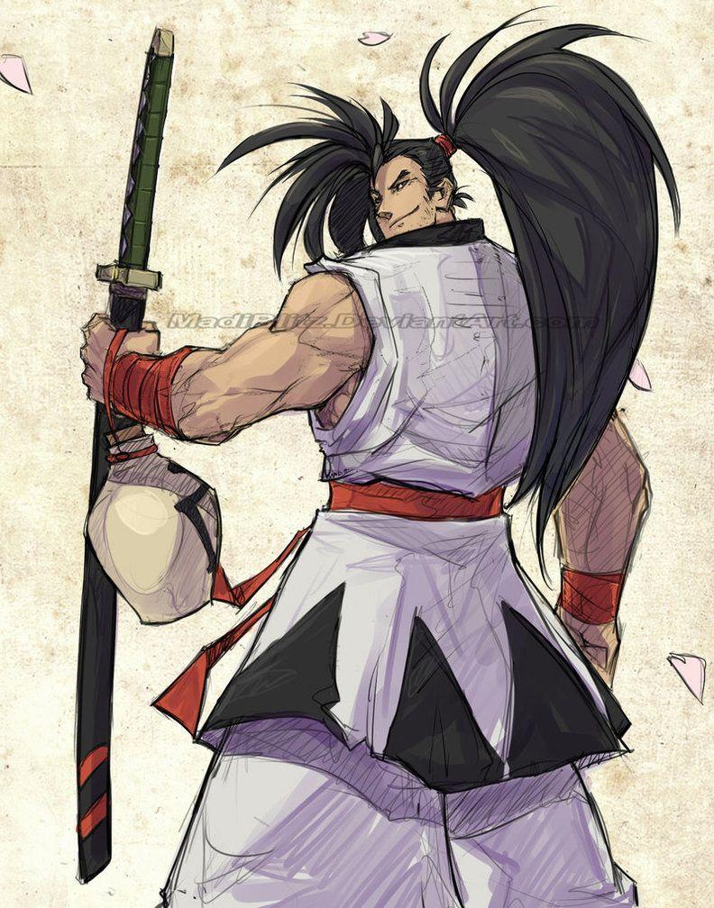 Haohmaru Wallpapers - Top Free Haohmaru Backgrounds - WallpaperAccess