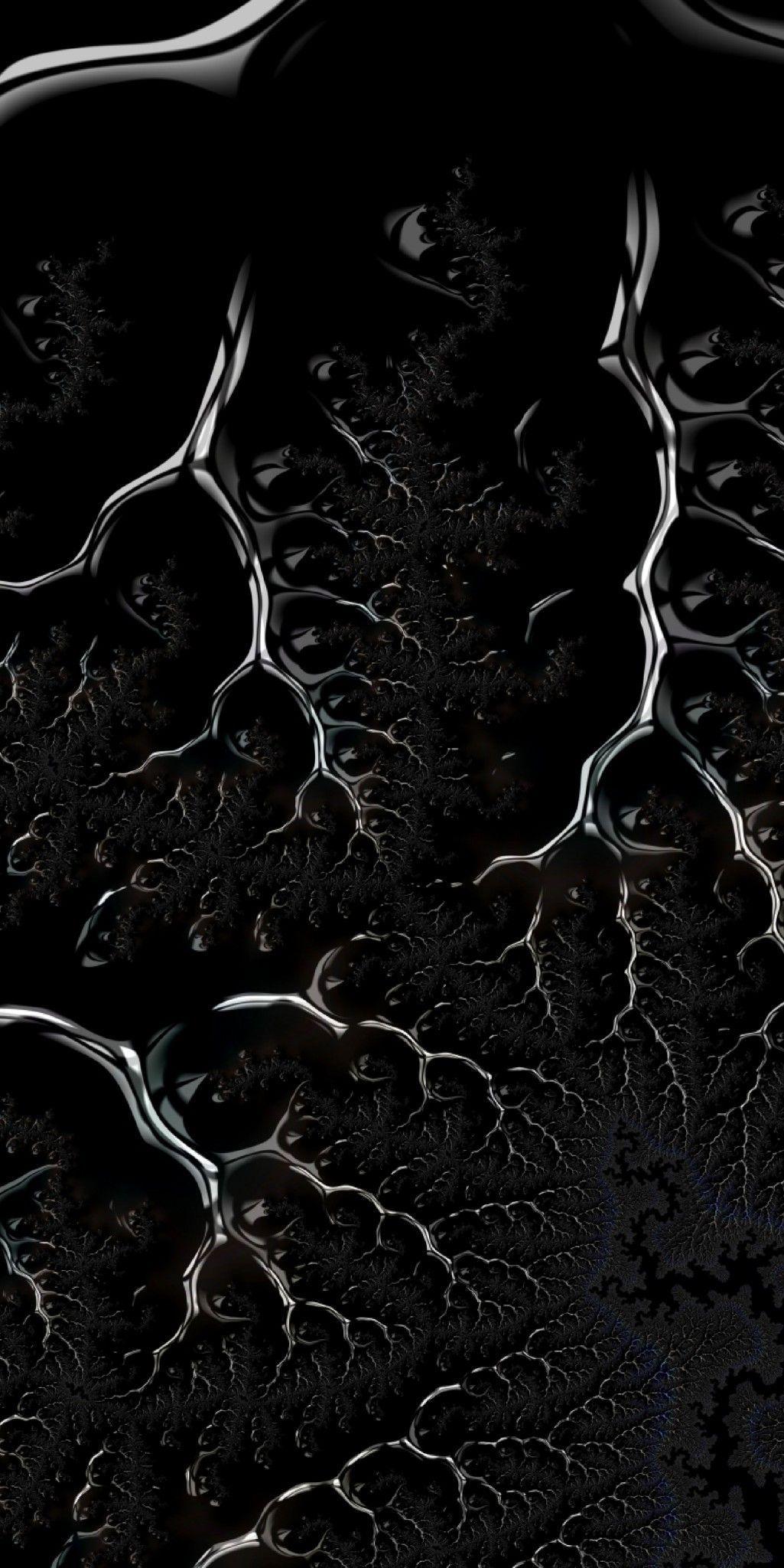 Black Liquid Wallpapers - Top Free Black Liquid Backgrounds ...