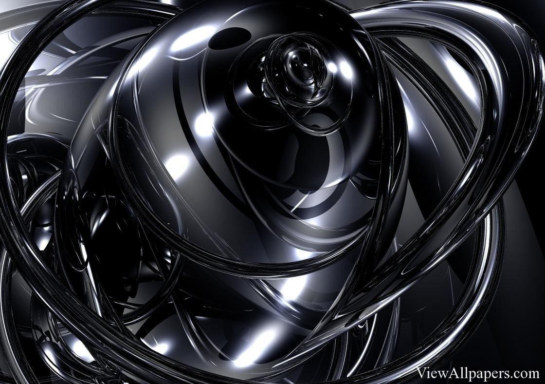 Black Liquid Metal Wallpapers - Top Free Black Liquid Metal Backgrounds ...