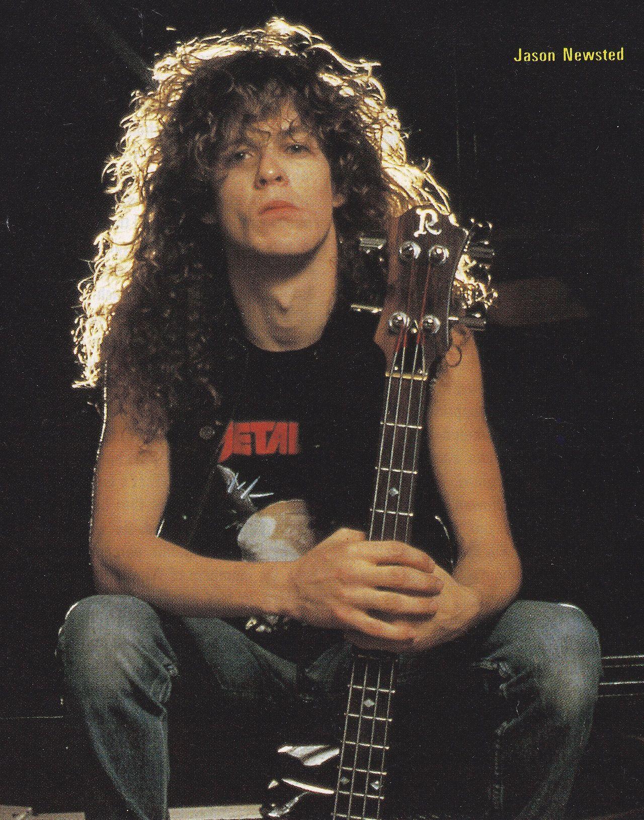 Jason Newsted Wallpapers - Top Free Jason Newsted Backgrounds ...