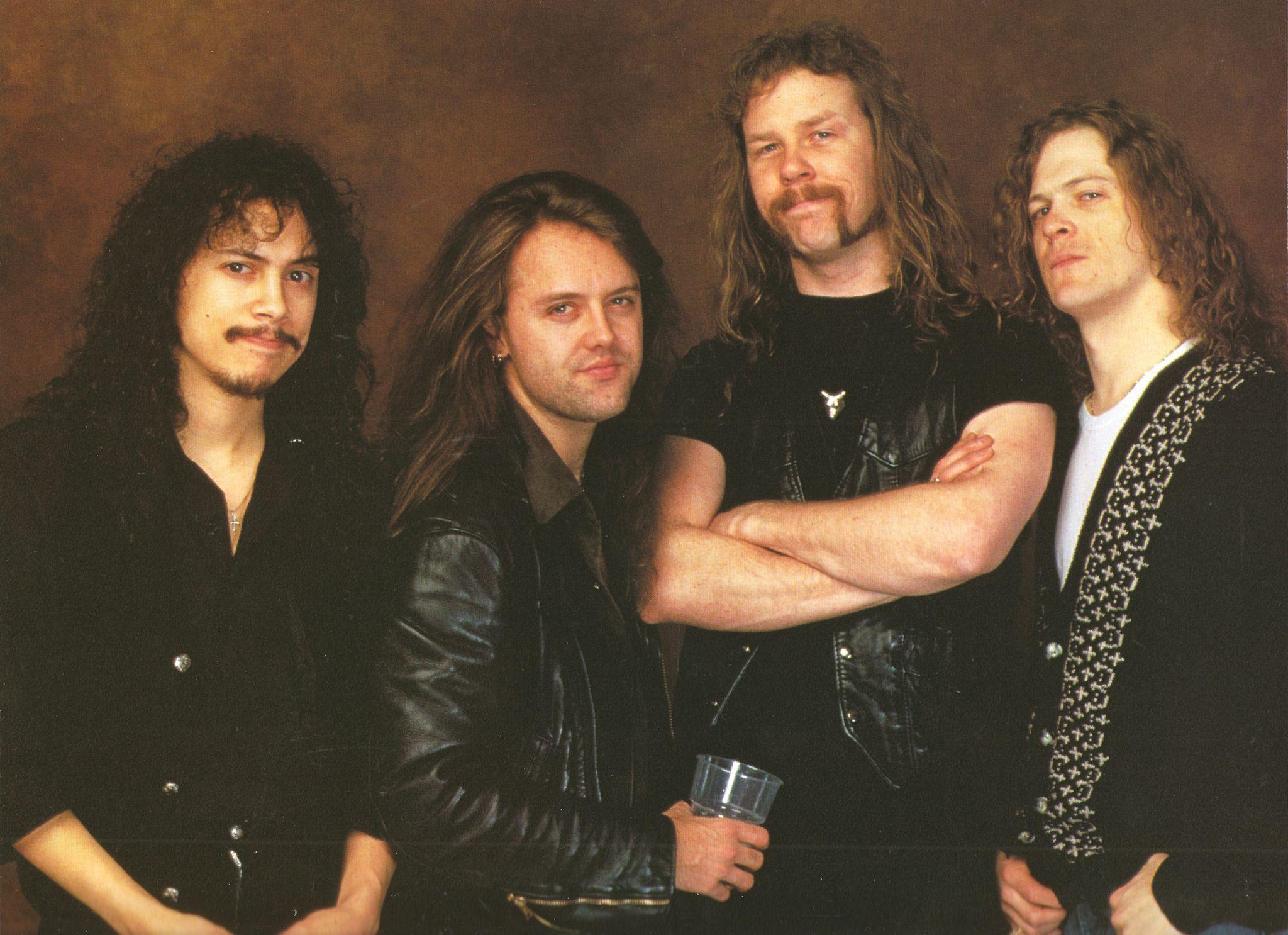 Jason Newsted Wallpapers - Top Free Jason Newsted Backgrounds ...