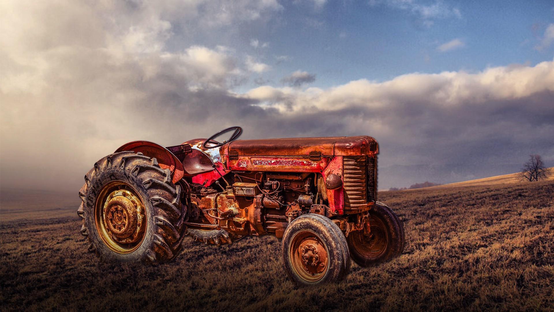 Farm Tractor Wallpapers - Top Free Farm Tractor Backgrounds ...
