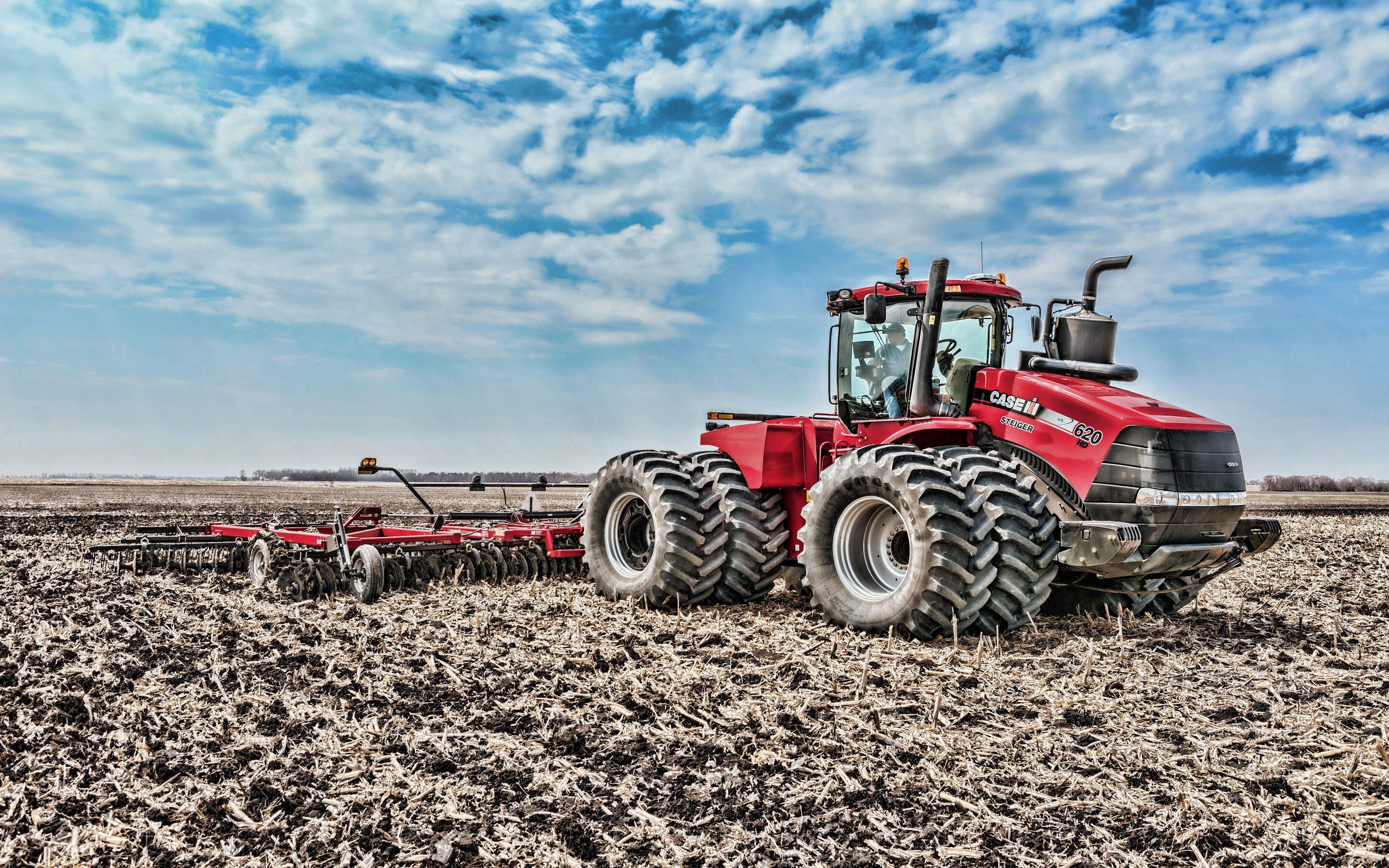 Case Tractor Wallpapers - Top Free Case Tractor Backgrounds ...