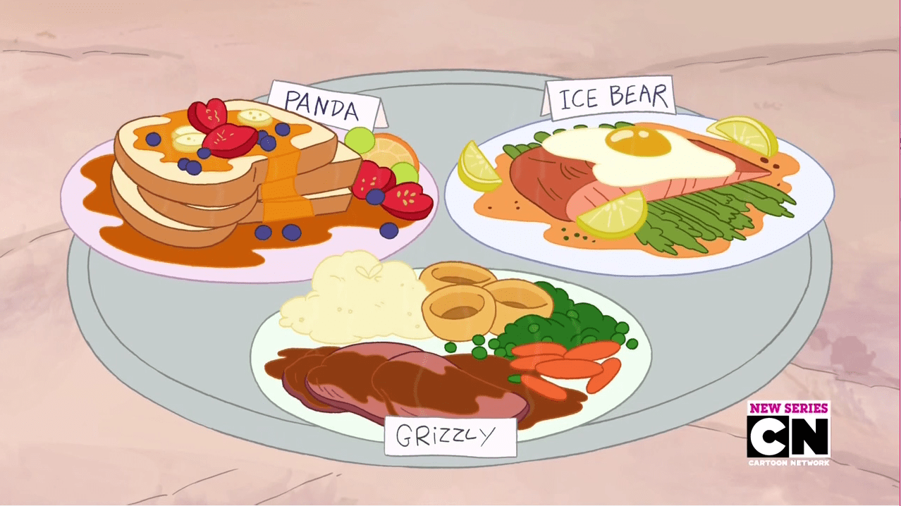 Cartoon Breakfast Wallpapers - Top Free Cartoon Breakfast Backgrounds ...