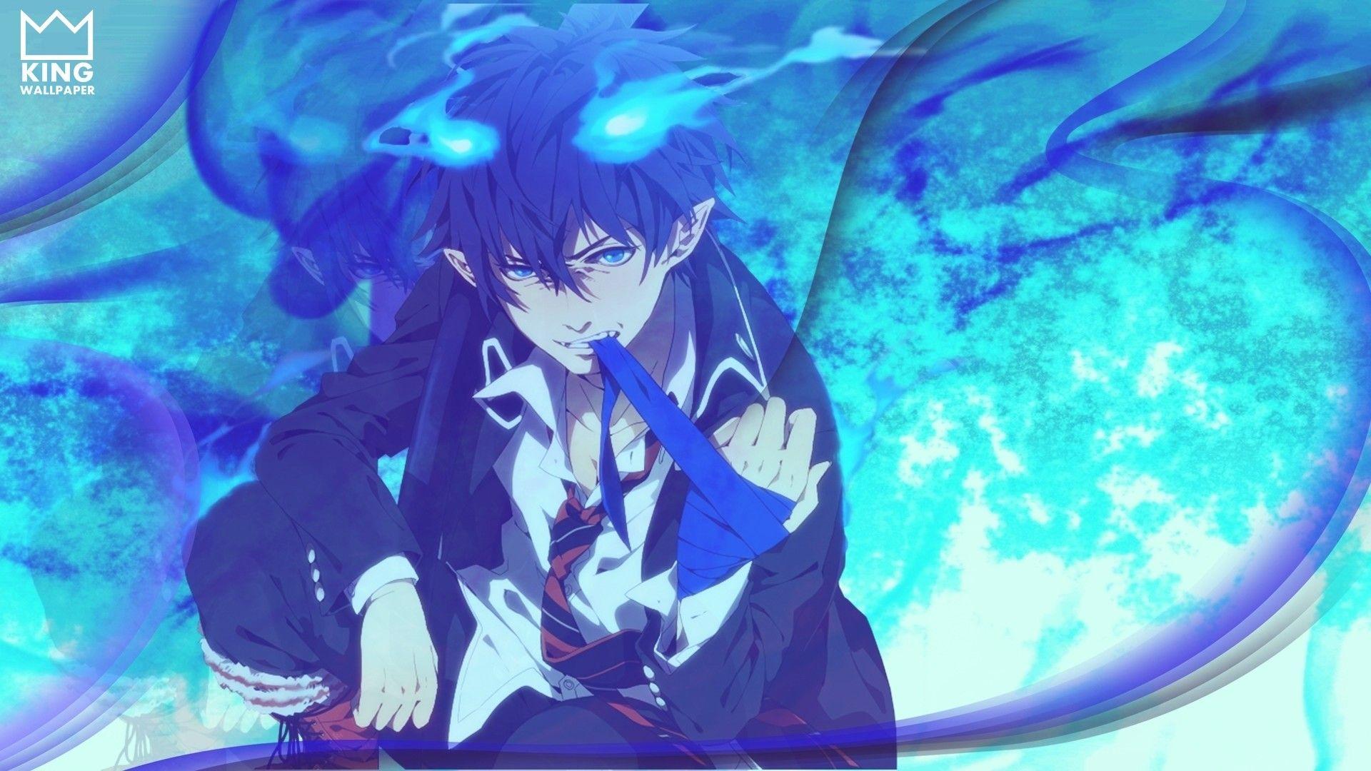 Blue Exorcist Desktop Wallpapers - Top Free Blue Exorcist Desktop ...