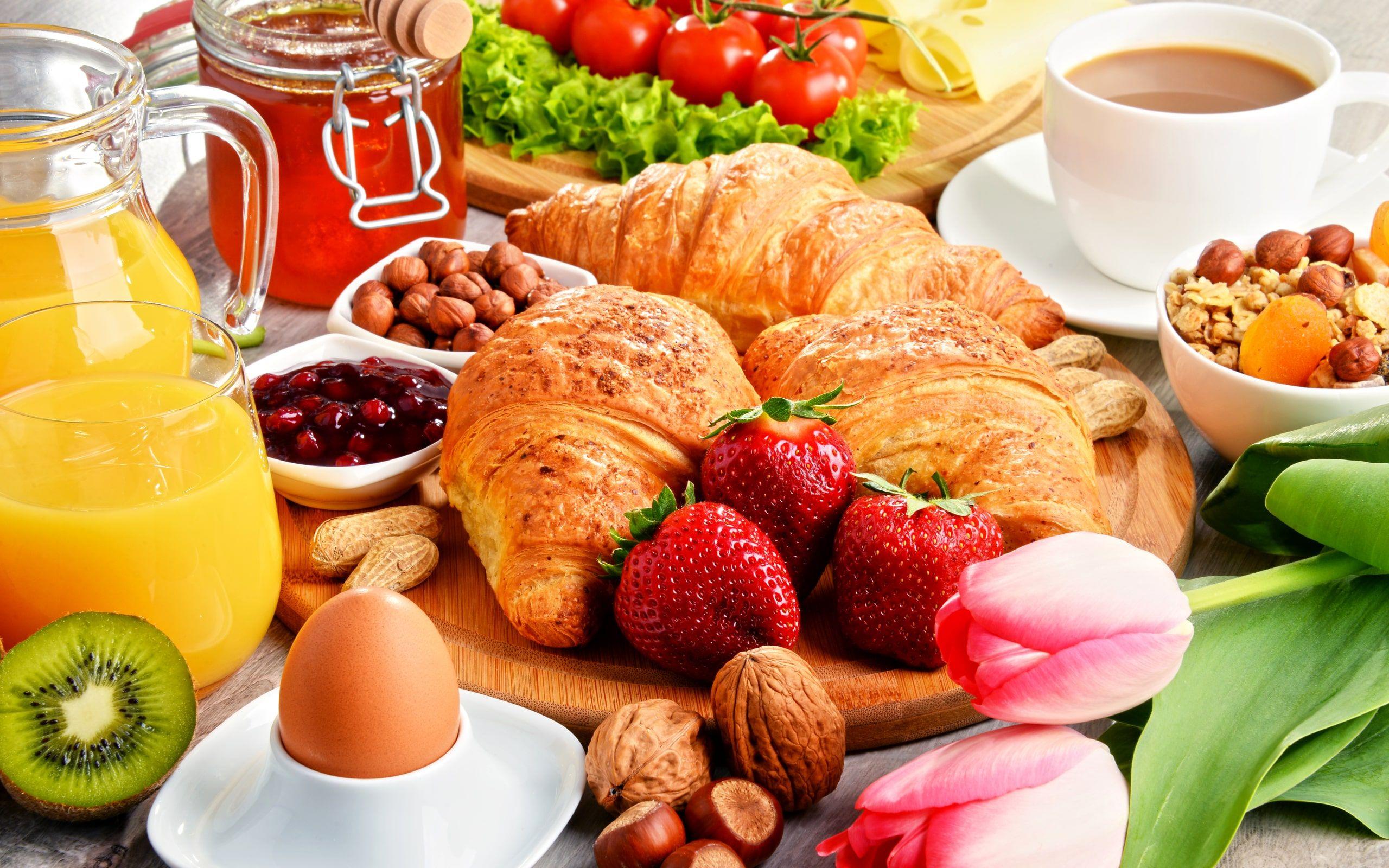 Cartoon Breakfast Wallpapers - Top Free Cartoon Breakfast Backgrounds ...