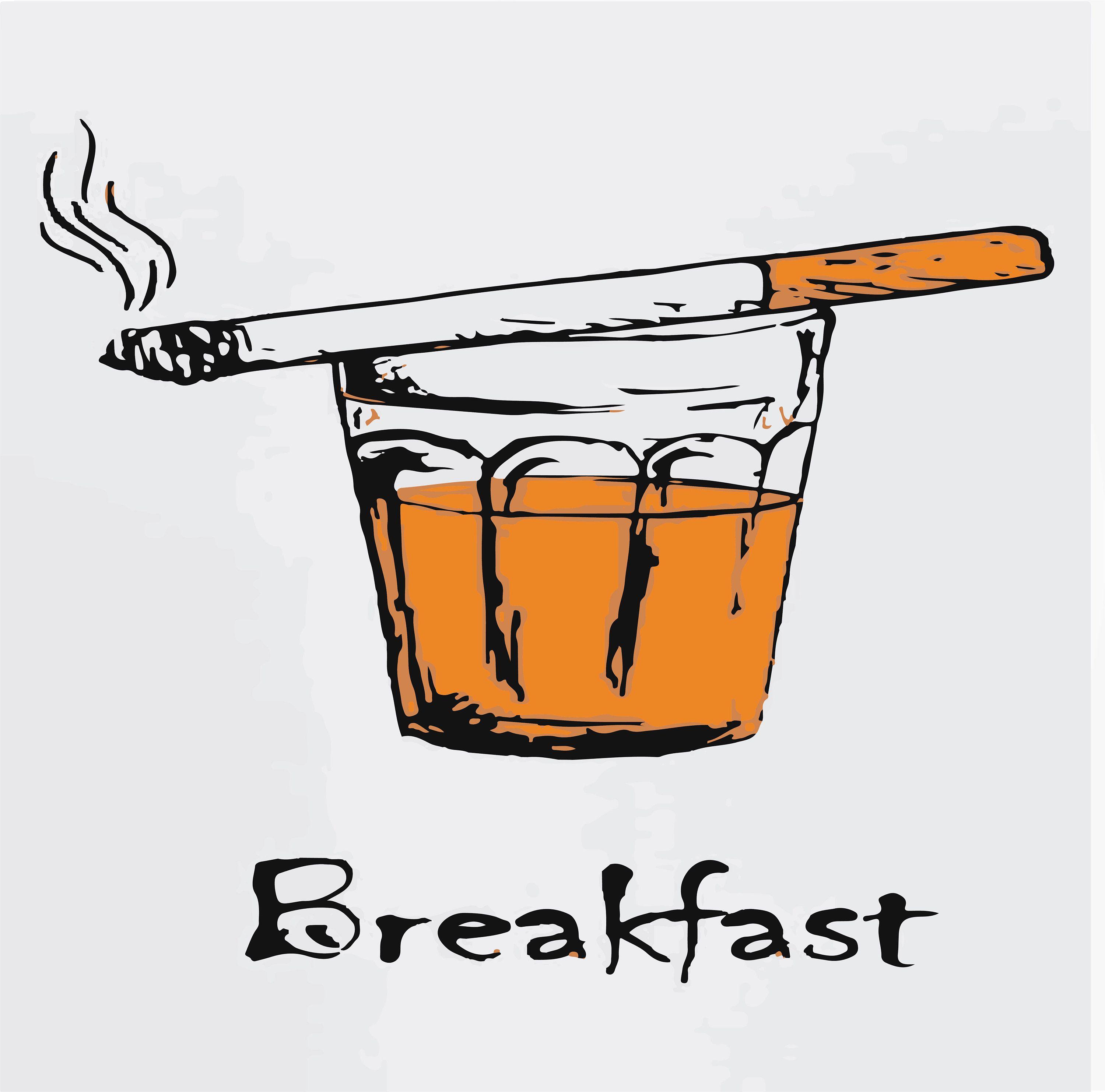 Cartoon Breakfast Wallpapers - Top Free Cartoon Breakfast Backgrounds ...