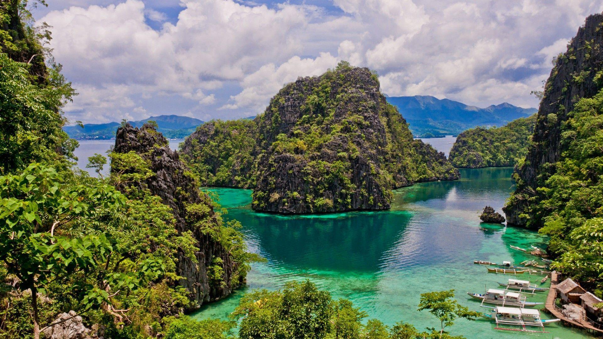 Philippines Nature Wallpapers - Top Free Philippines Nature Backgrounds ...