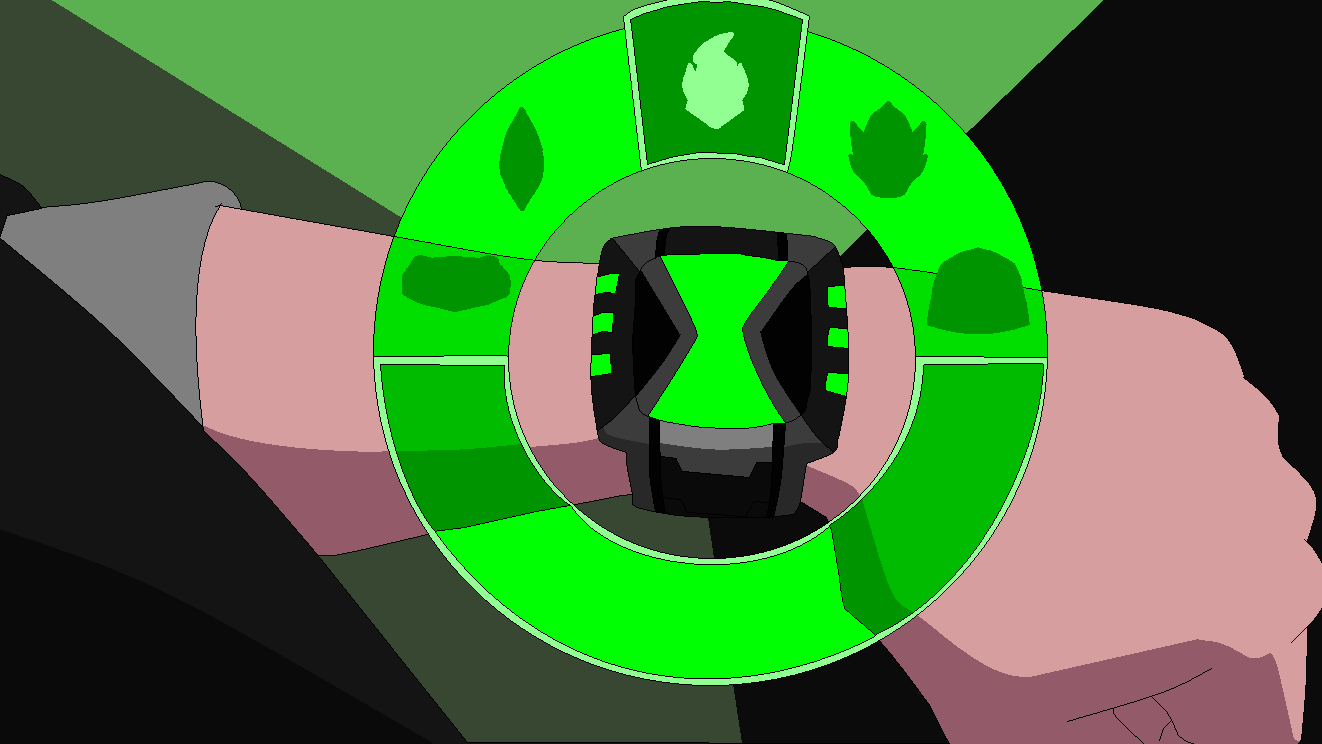 Ben 10 Omniverse Omnitrix Wallpapers - Top Free Ben 10 Omniverse ...