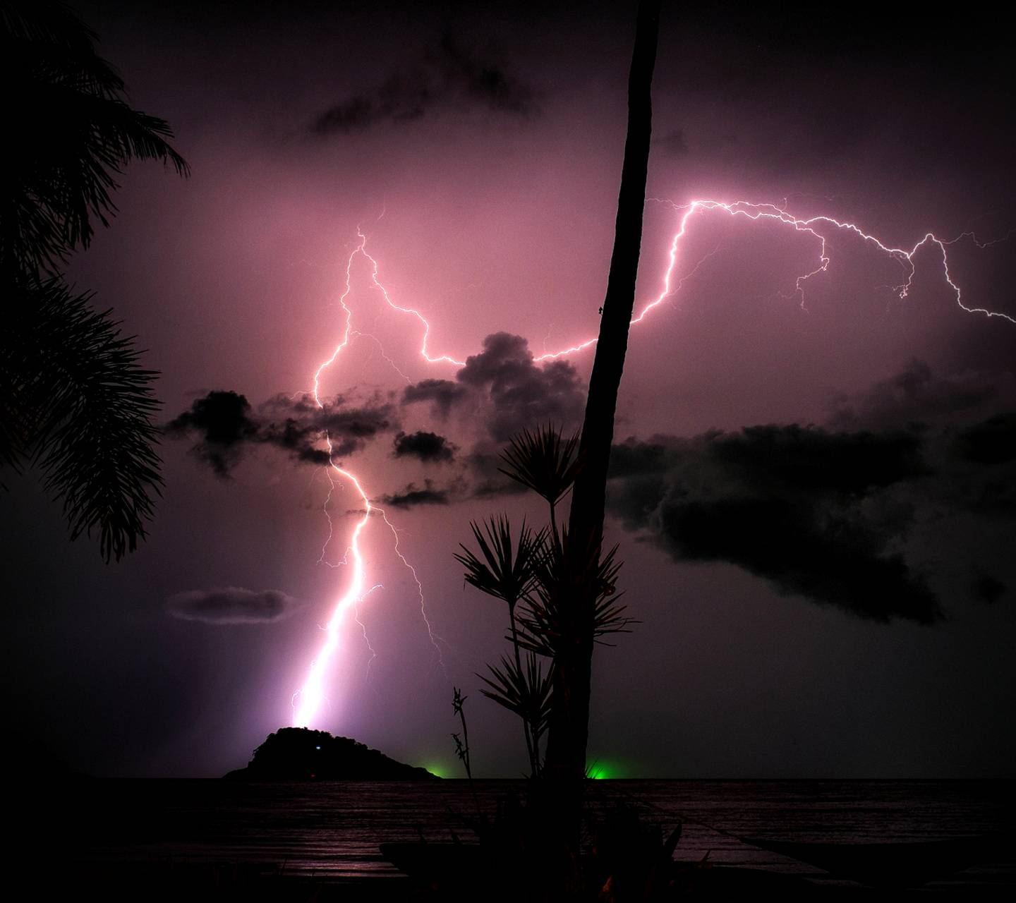 Island Storm Wallpapers - Top Free Island Storm Backgrounds ...