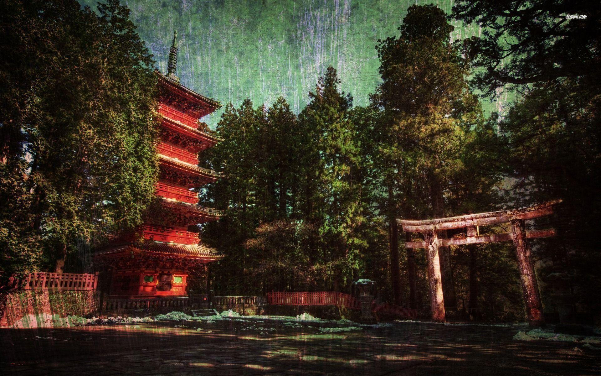 Chinese Temple Wallpapers - Top Free Chinese Temple Backgrounds ...