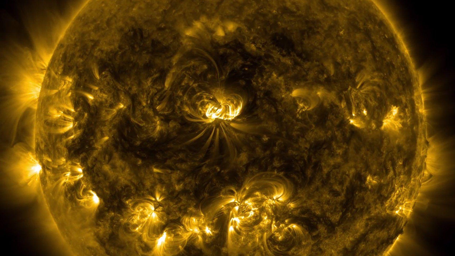 Solar Storm Wallpapers - Top Free Solar Storm Backgrounds - WallpaperAccess