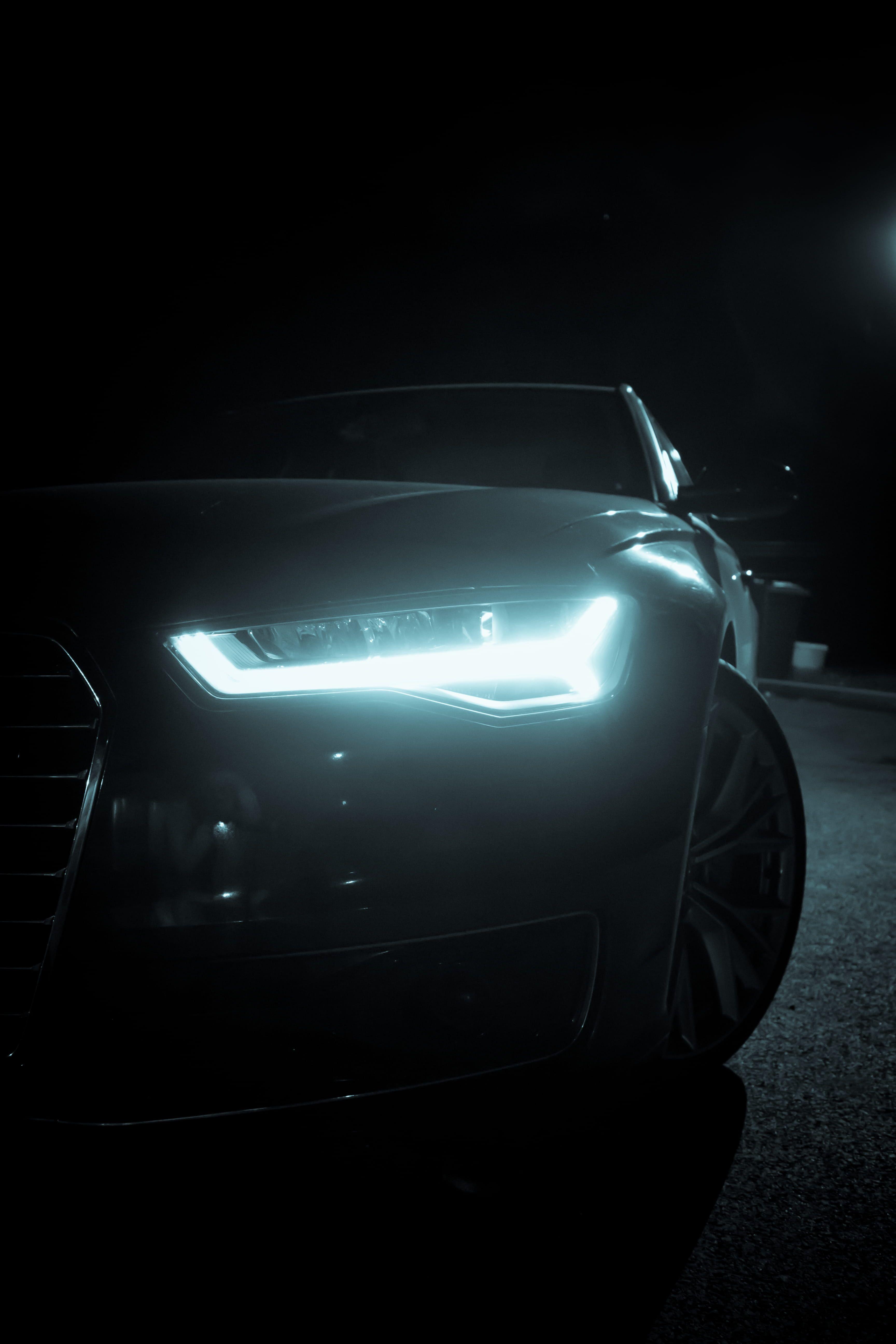 Audi Night Wallpapers - Top Free Audi Night Backgrounds - WallpaperAccess