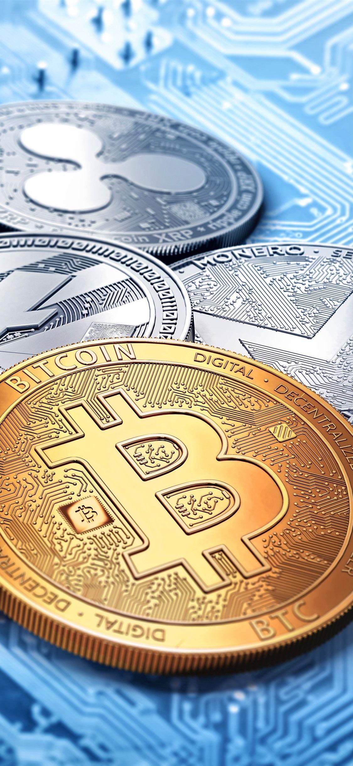 Bitcoin iPhone Wallpapers - Top Free Bitcoin iPhone Backgrounds ...